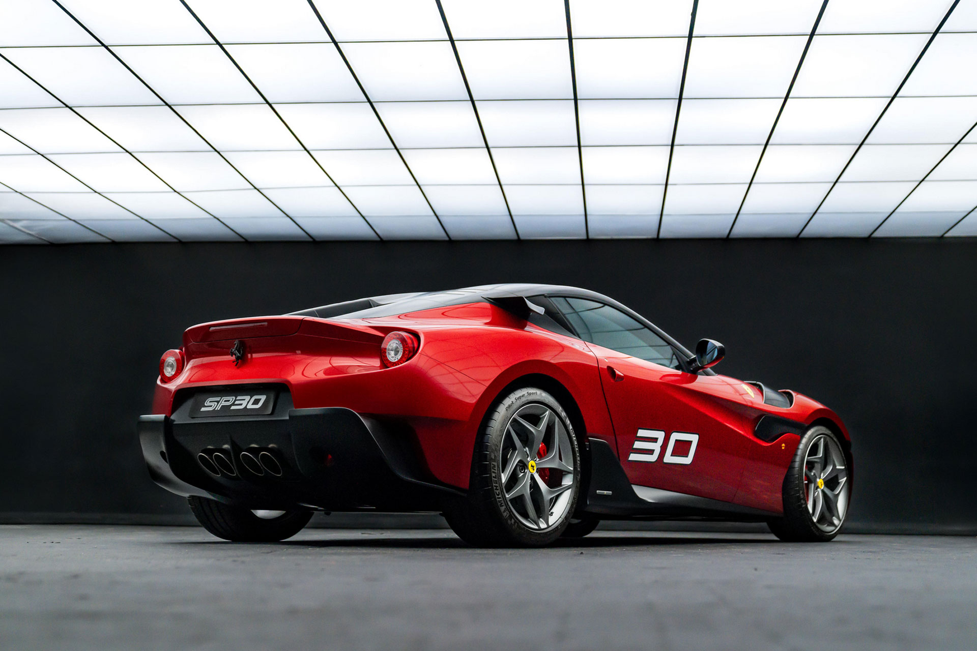 2011 Ferrari SP30 Berlinetta | Uncrate