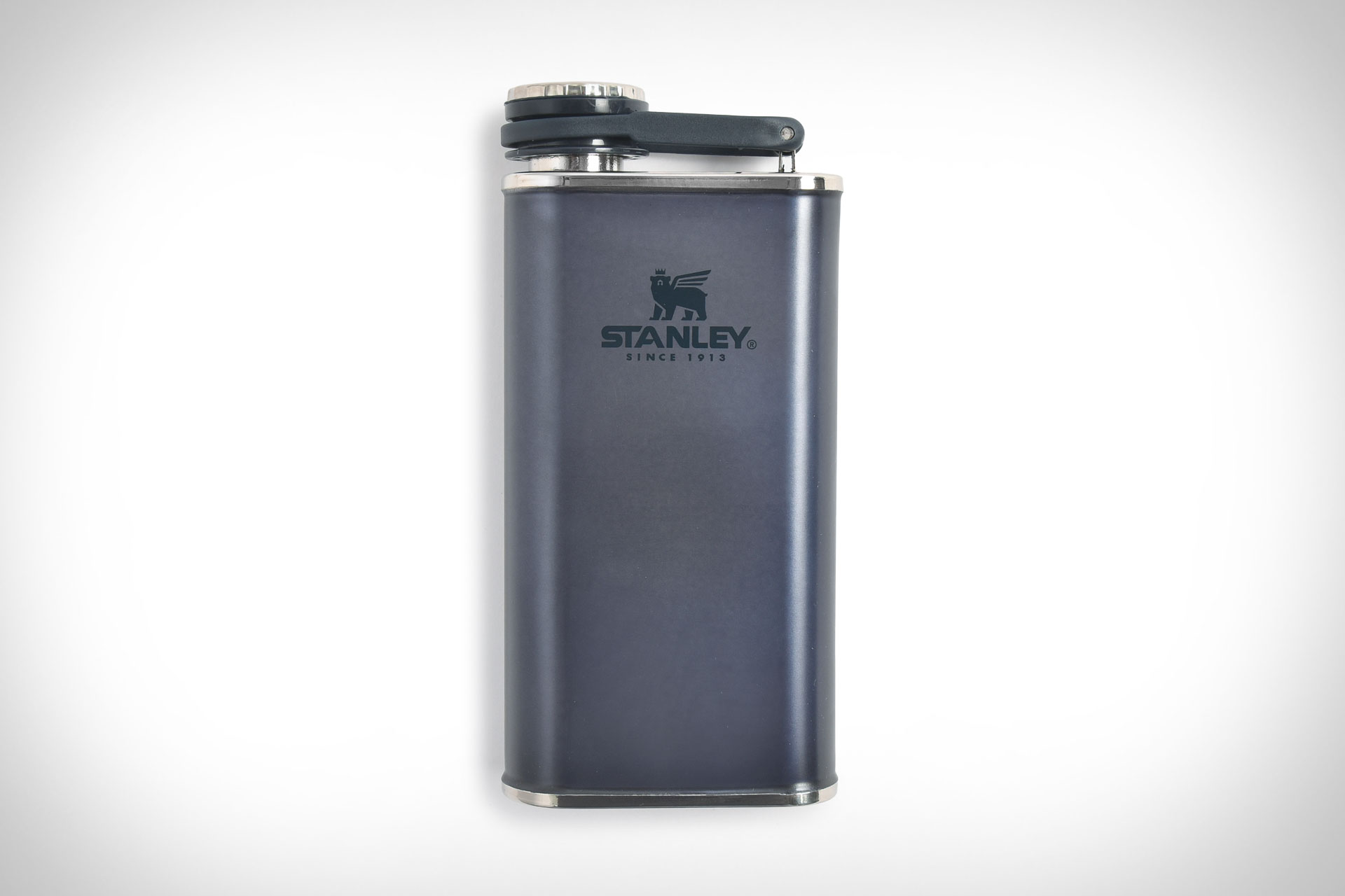 Stanley Easy-Fill Wide Mouth Flask | Uncrate