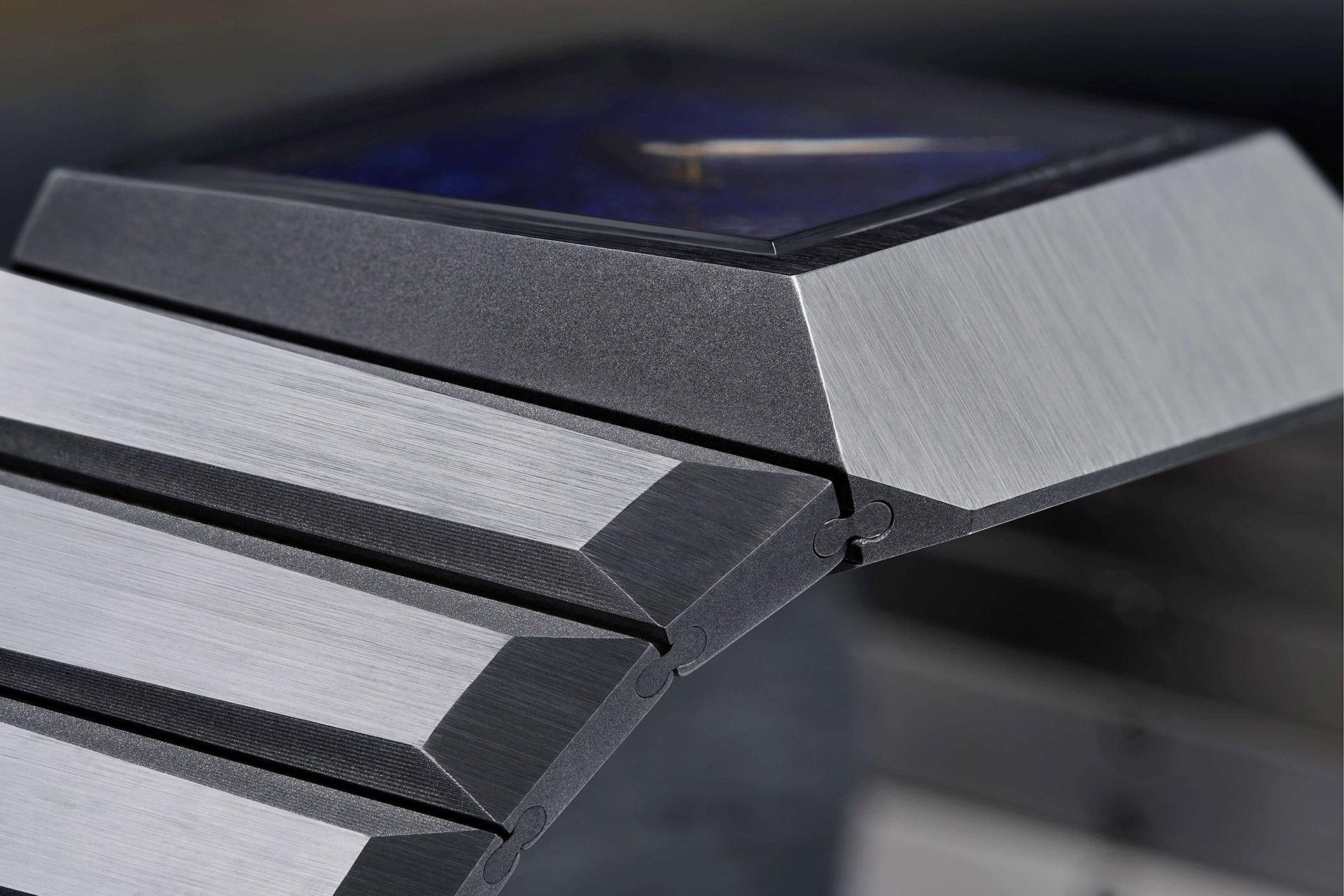 Toledano & Chan B/1 Watch | Uncrate