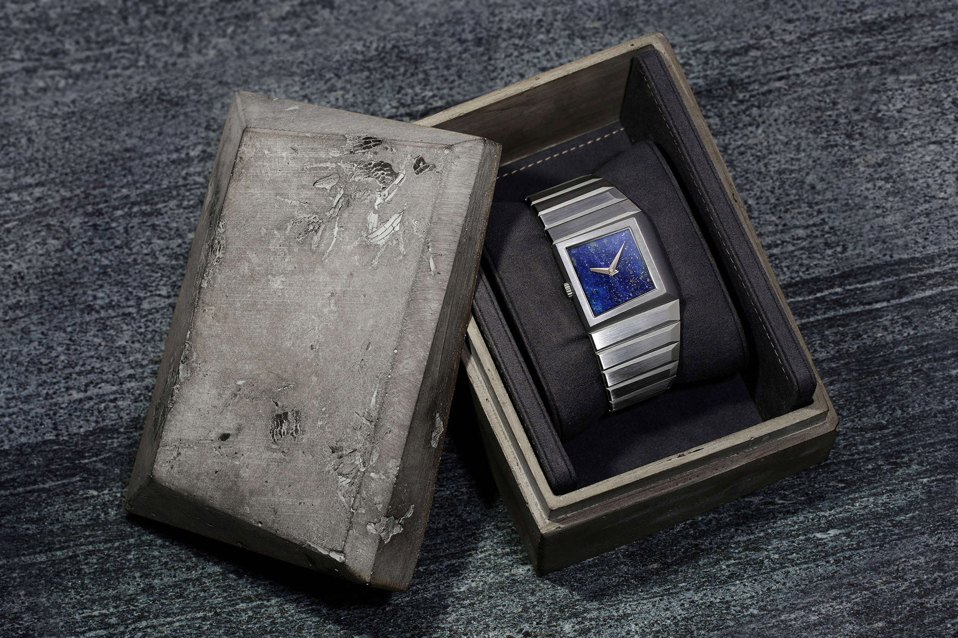 Toledano & Chan B/1 Watch | Uncrate