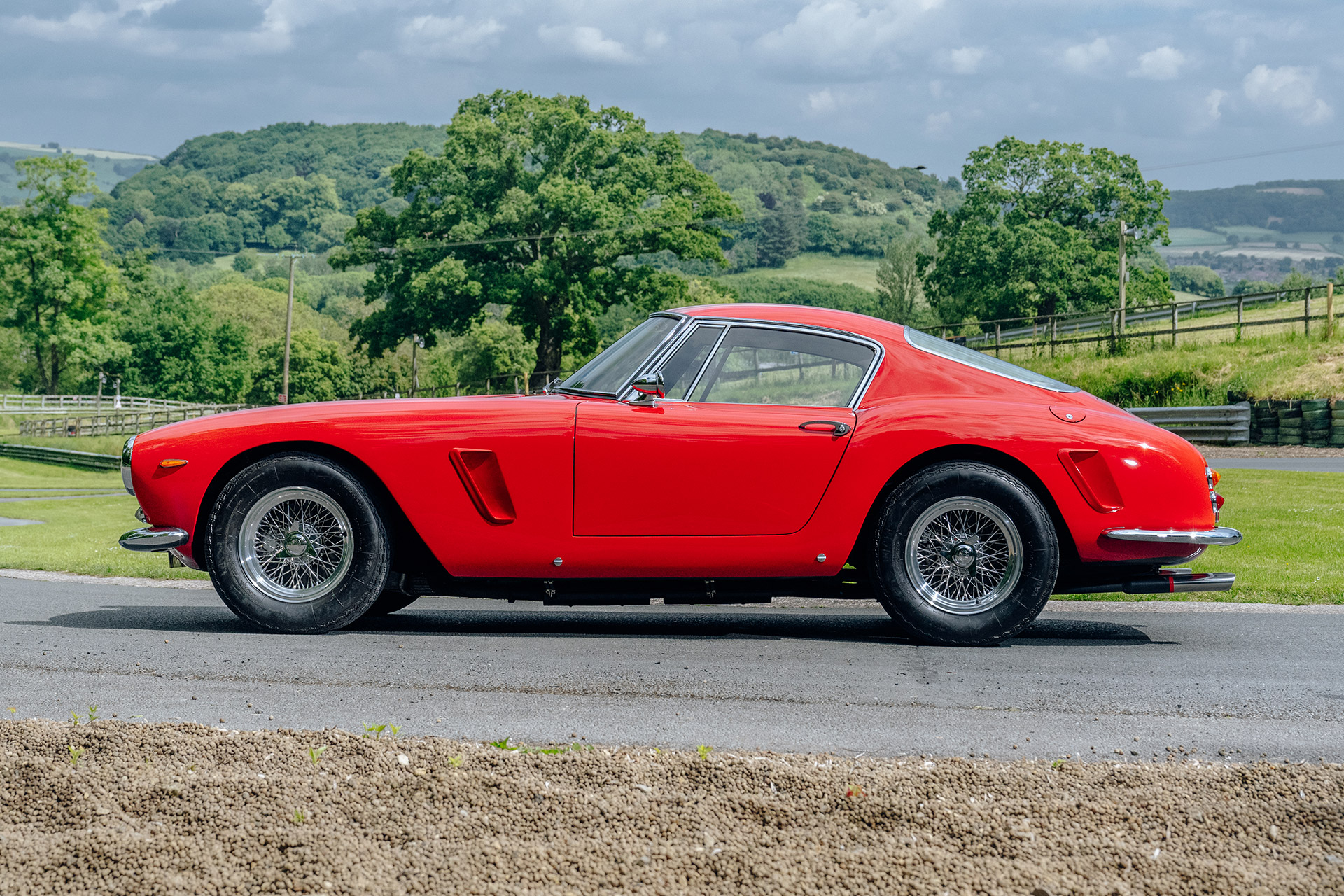 1962 Ferrari 250 GT SWB Berlinetta by Scaglietti | Uncrate