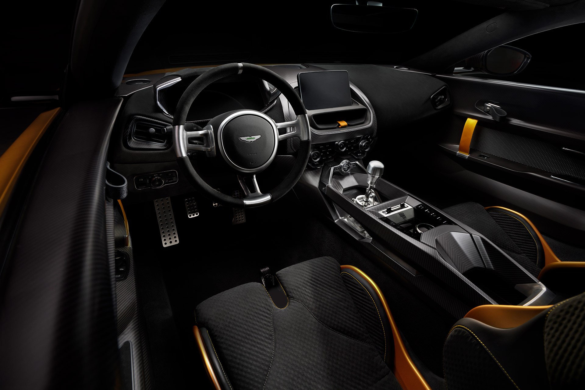 2025 Aston Martin Valiant Sports Car | Uncrate
