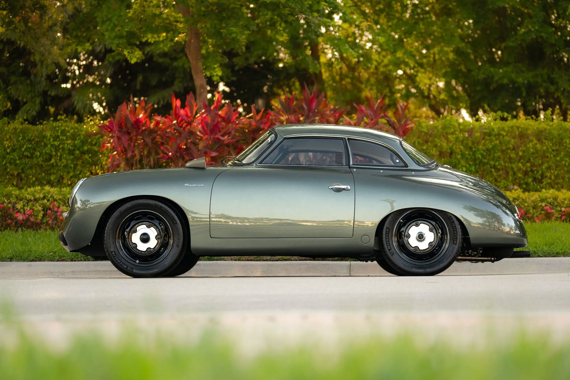 1965 Porsche 356 Emory Cabriolet | Uncrate