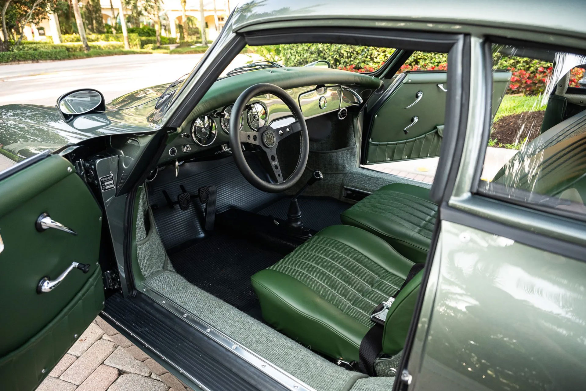 1965 Porsche 356 Emory Cabriolet | Uncrate