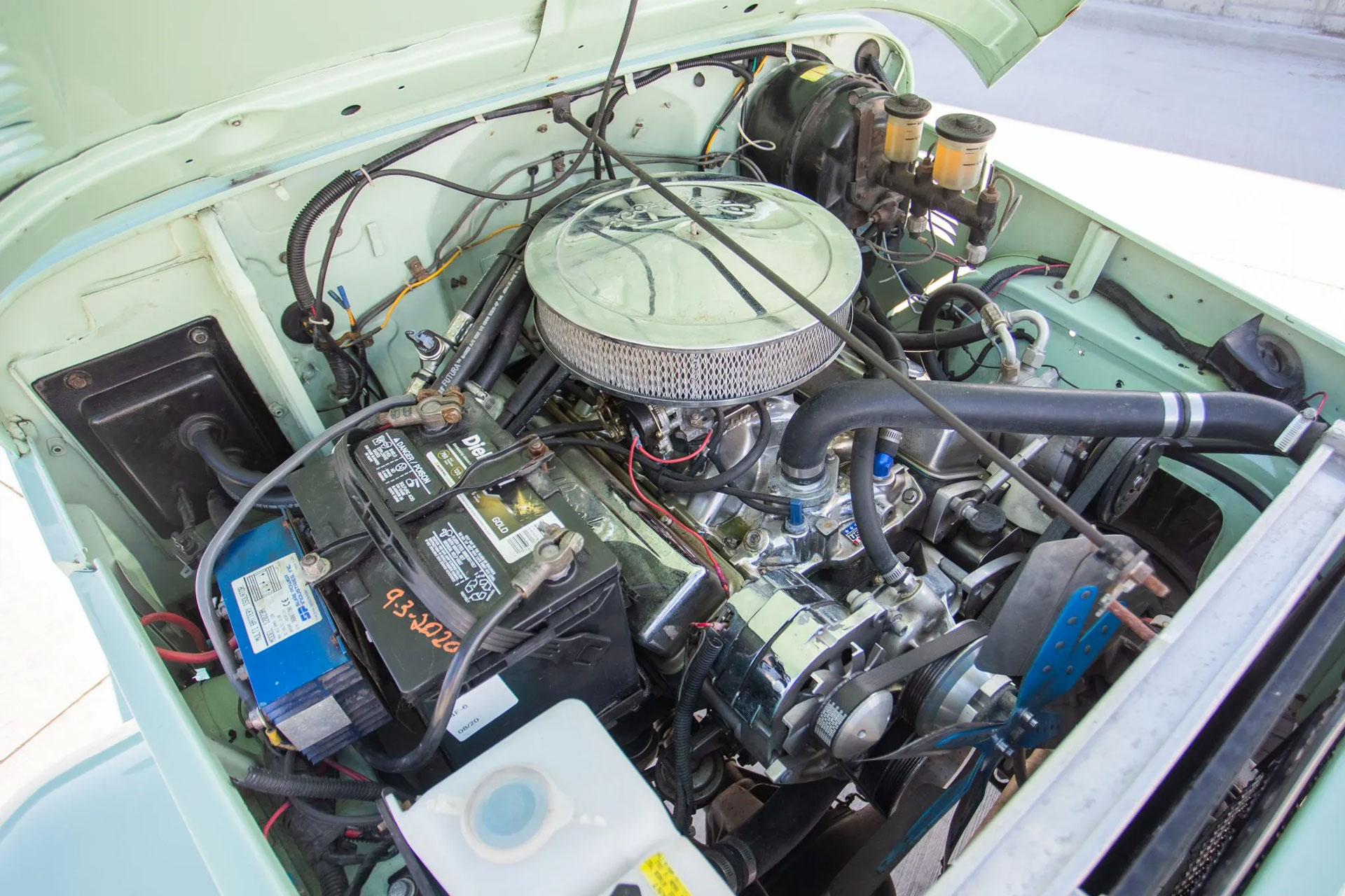 1976 Toyota Land Cruiser FJ40 V8 Conversion | Uncrate