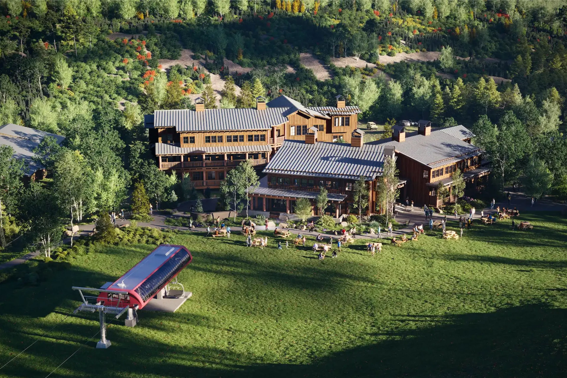 The Inn at Sundance Resort | Uncrate