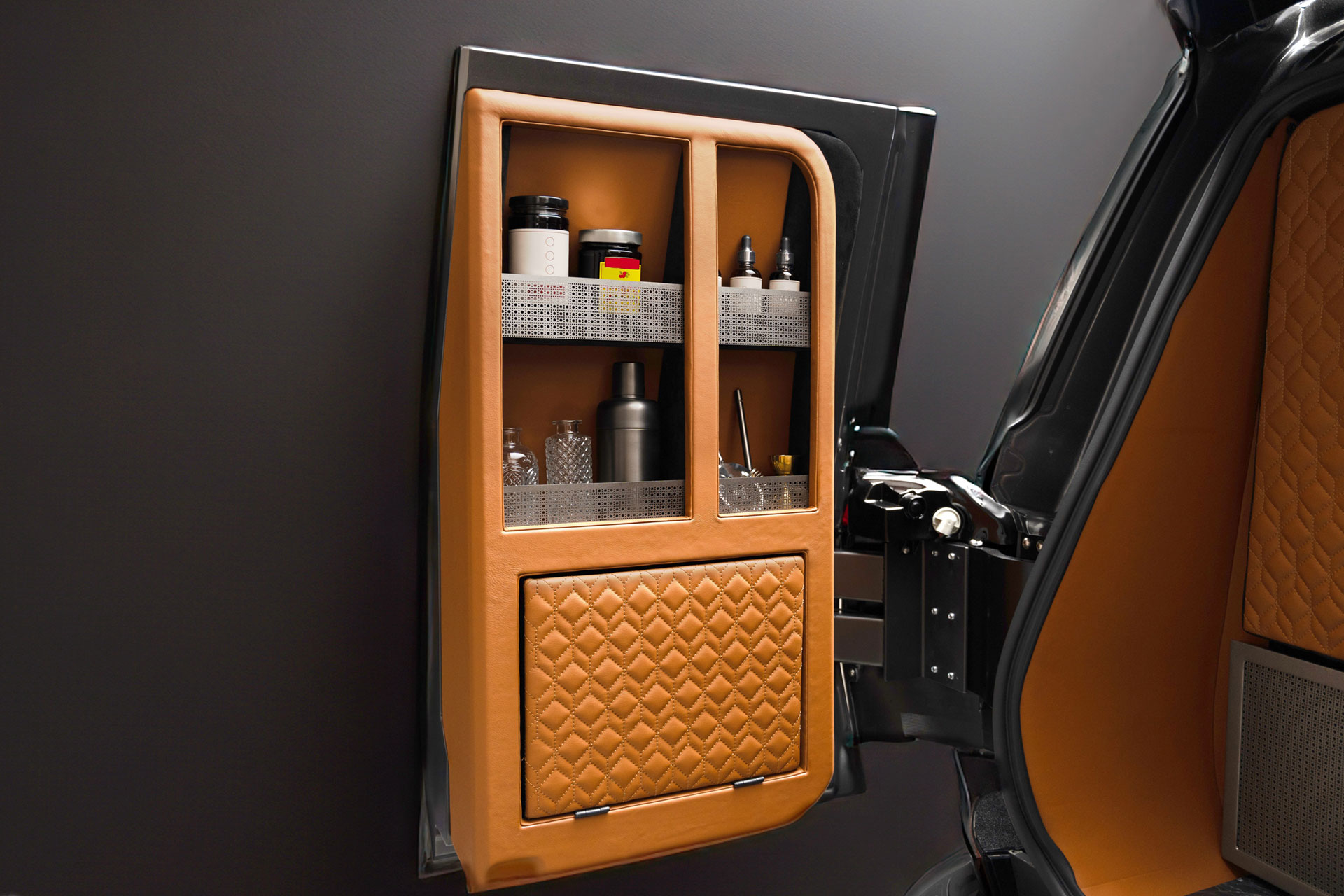 Lexus Monogram GX Concept | Uncrate