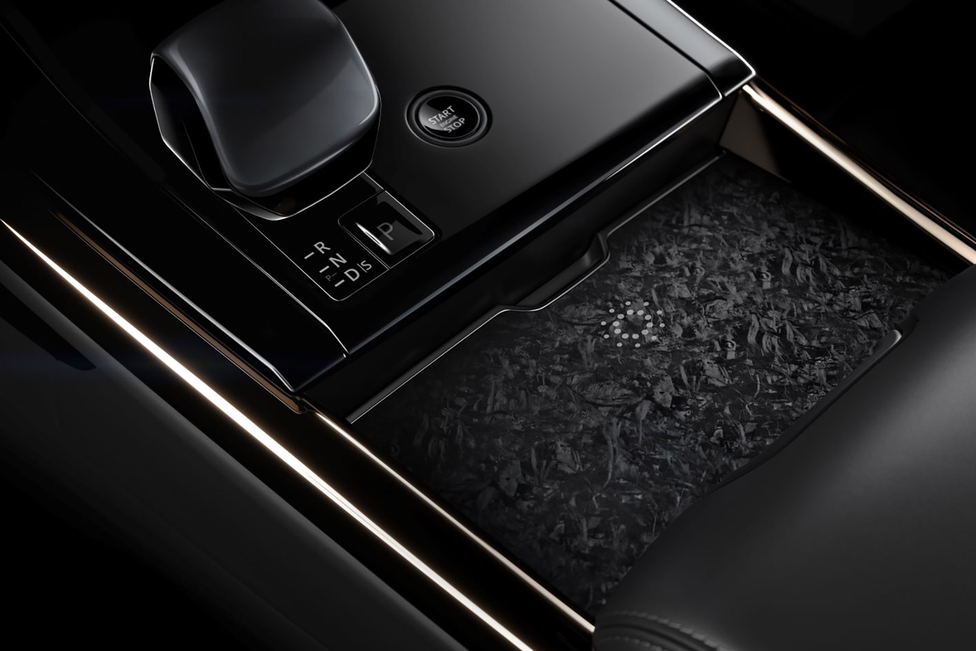 Range Rover Sport SV Celestial Collection | Uncrate