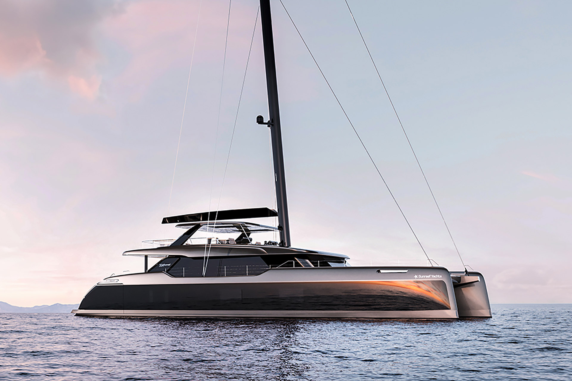 Sunreef 35M Eco Catamaran | Uncrate