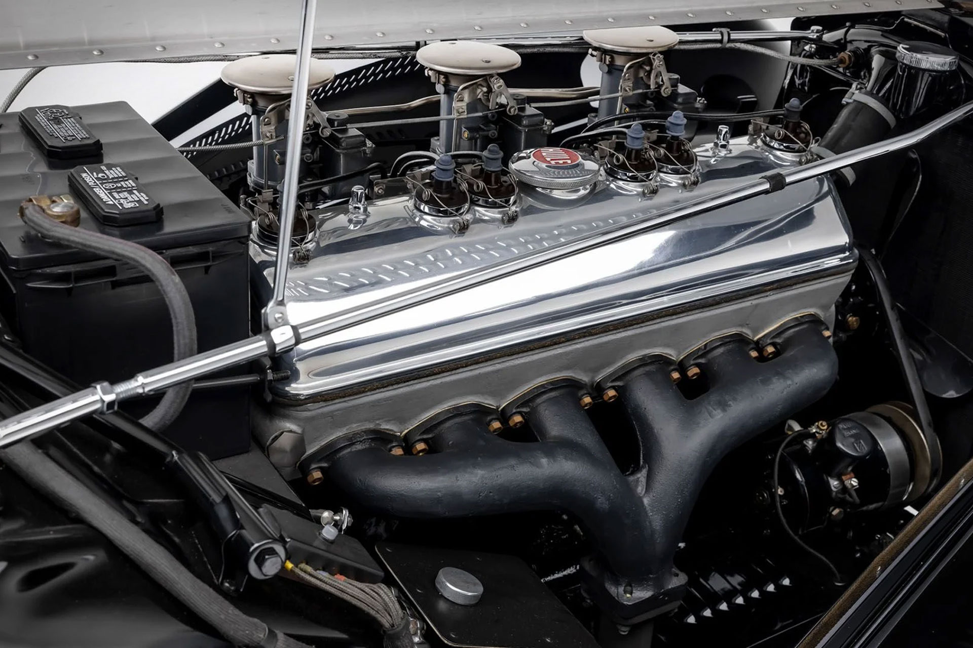 1938 Talbot-Lago T150 C Lago Spéciale Teardrop Coupe | Uncrate