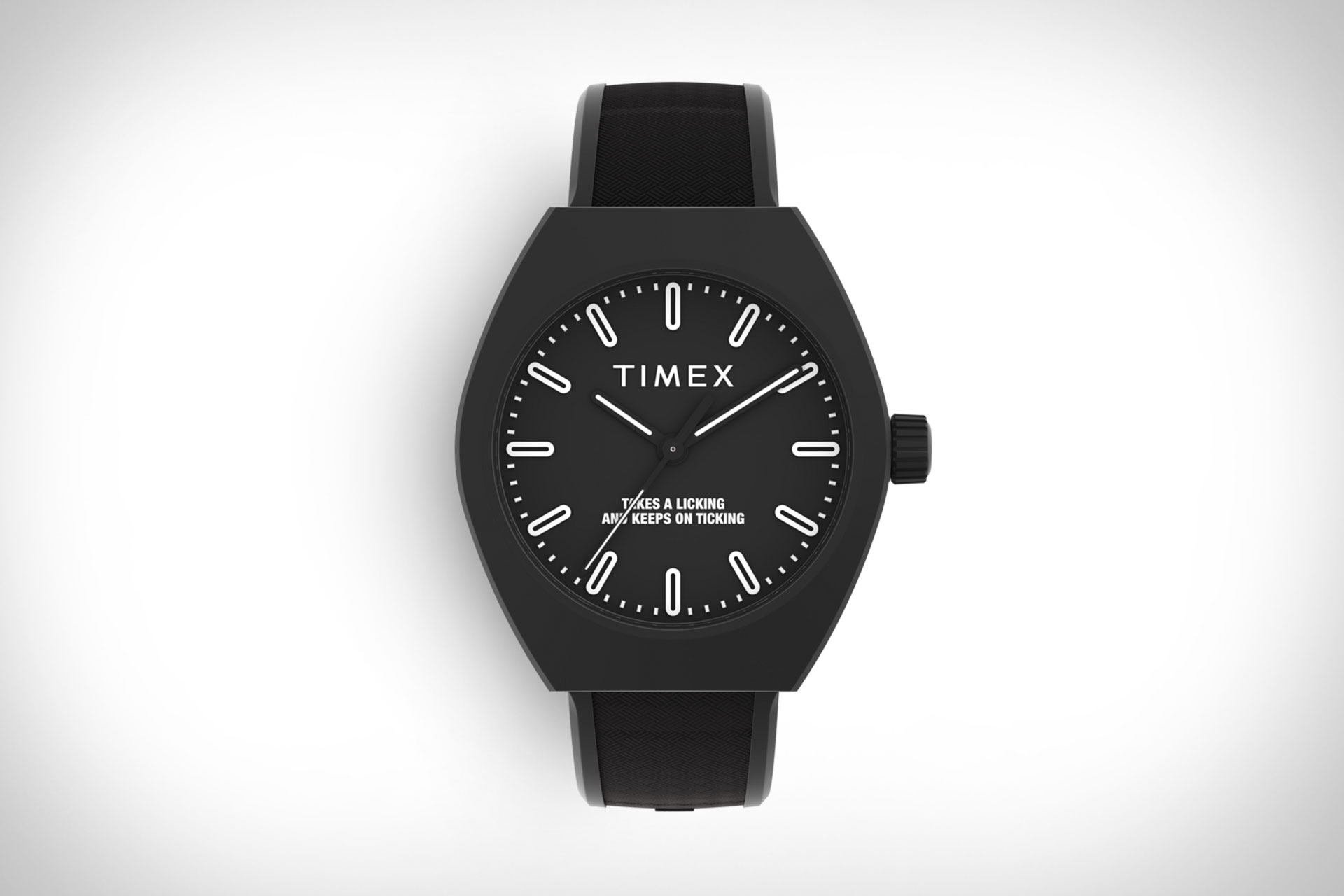 Timex Keeps on Ticking Eco Watch | Uncrate