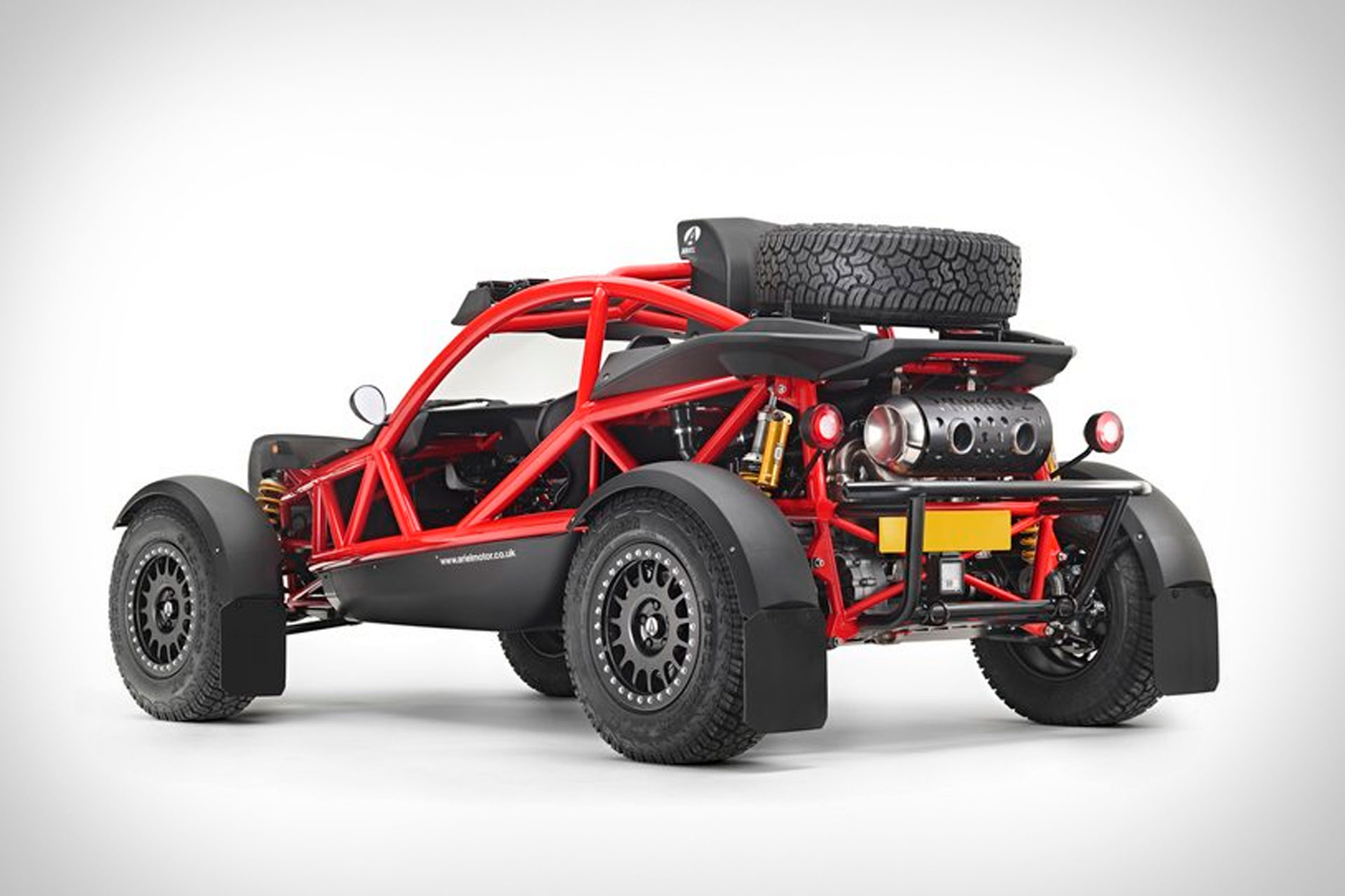 Ariel Nomad 2 Buggy | Uncrate