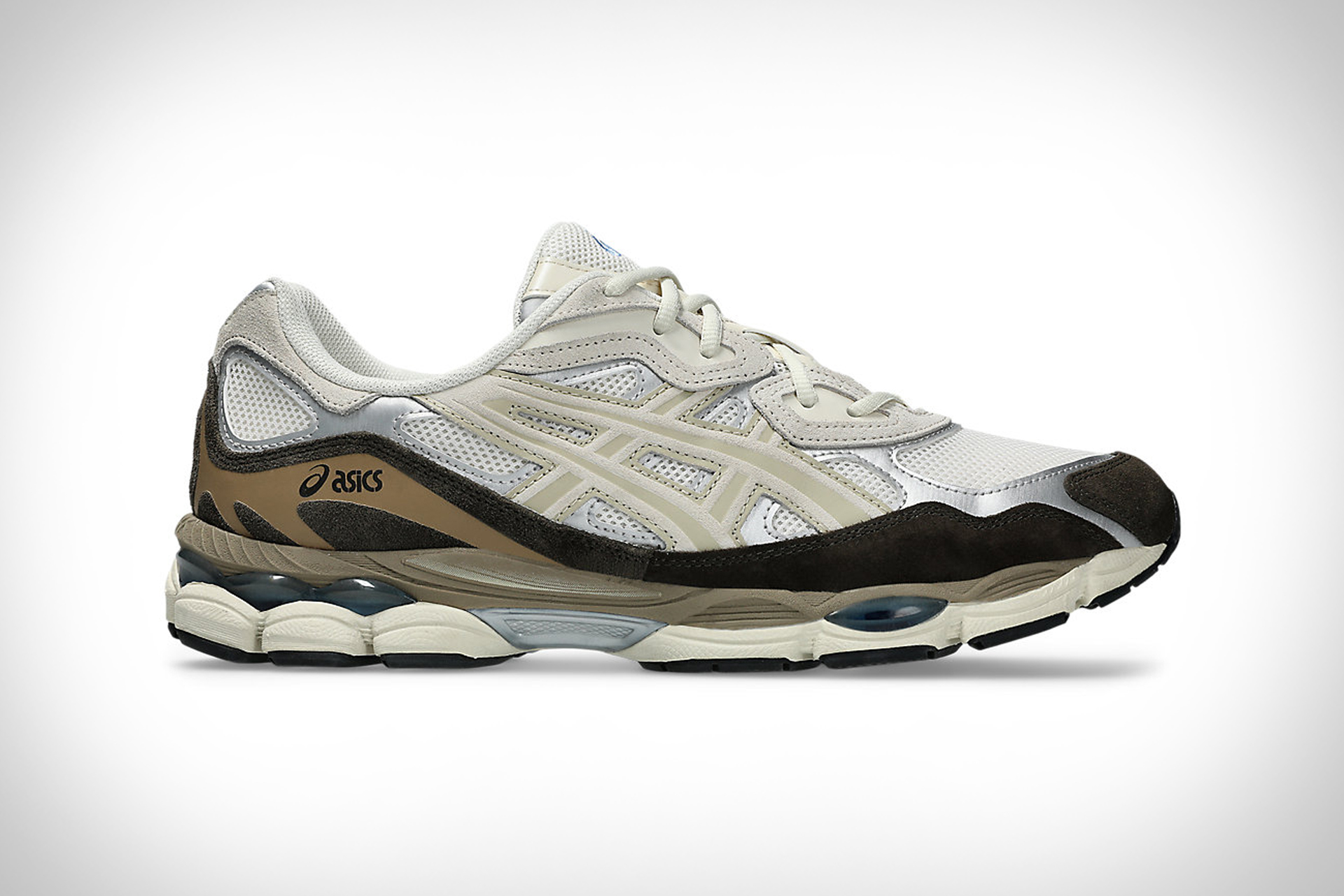 ASICS GEL-NYC Chocolate Cream Sneakers | Uncrate