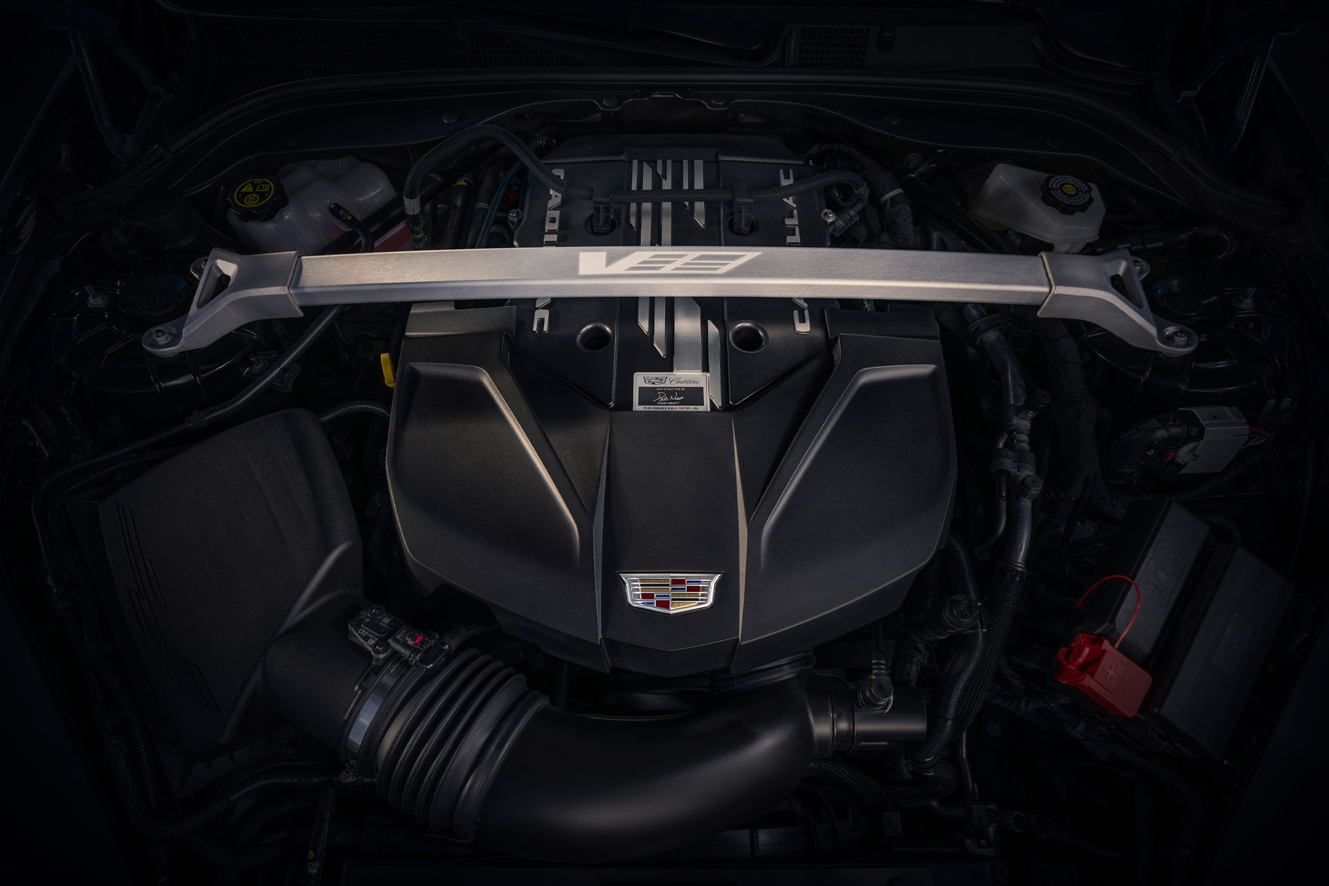 2025 Cadillac CT5-V Blackwing Precision Package | Uncrate