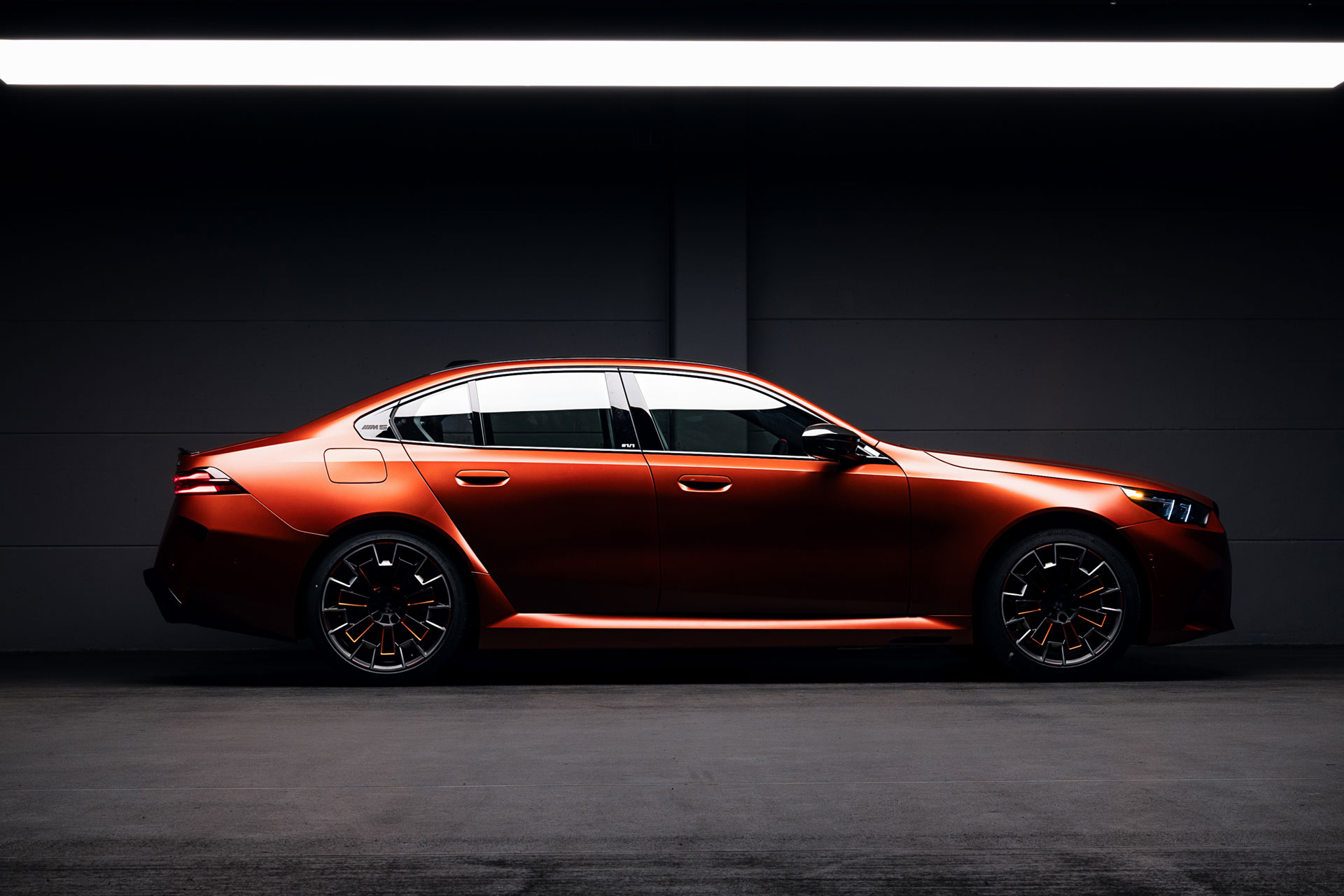 2025 BMW M5 Pebble Beach Concours d'Elegance #1/1 | Uncrate