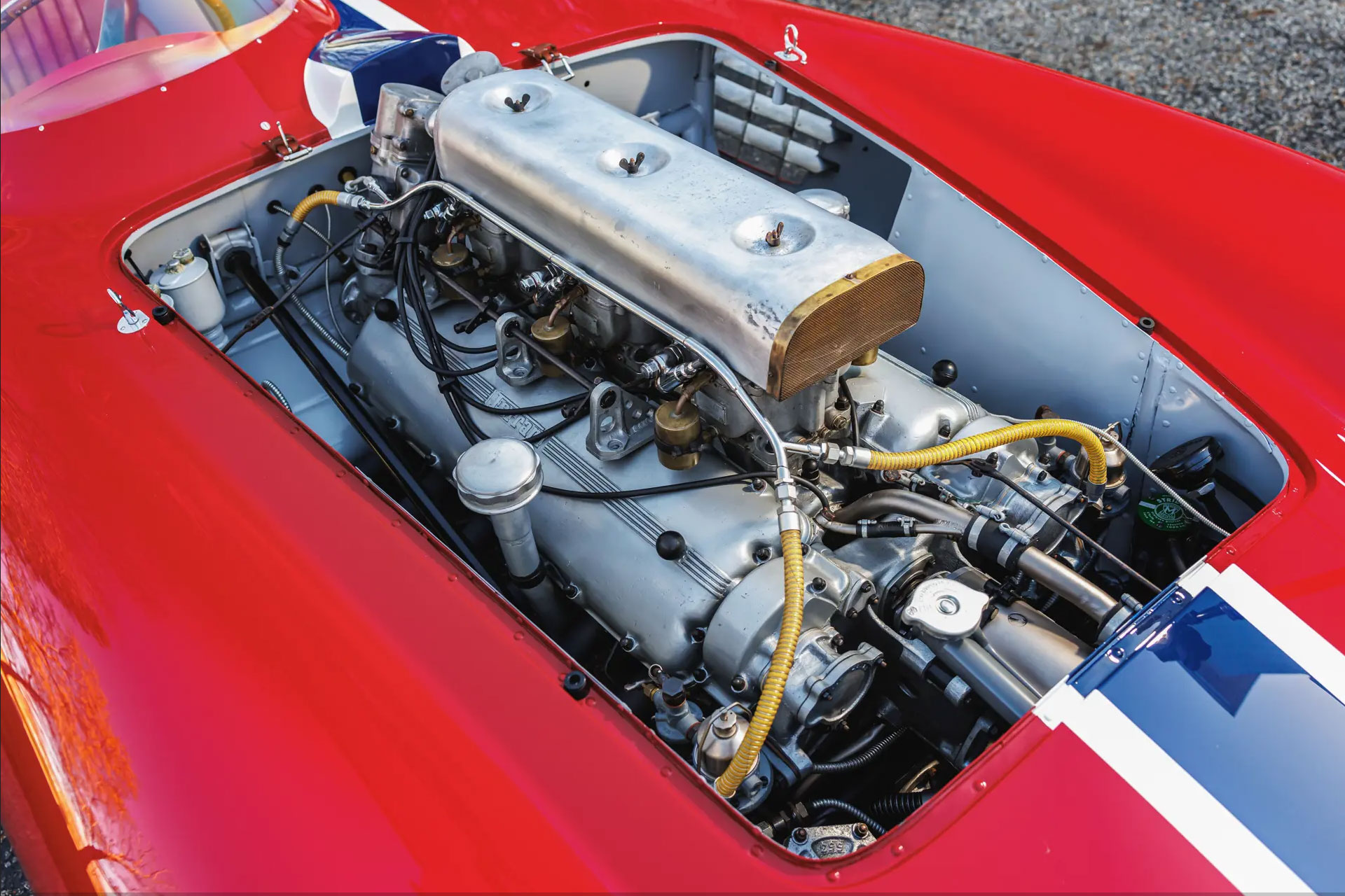 1955 Ferrari 410 Sport Spider | Uncrate