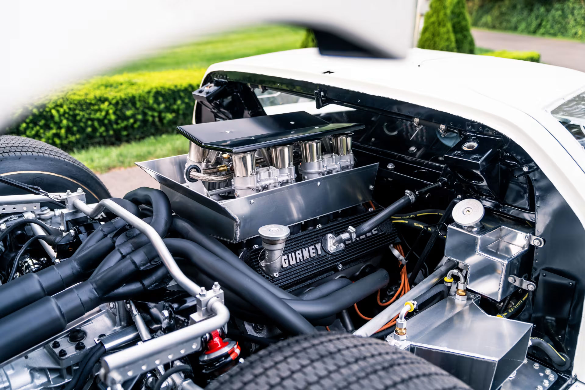 1969 Ford GT40 Lightweight | Uncrate