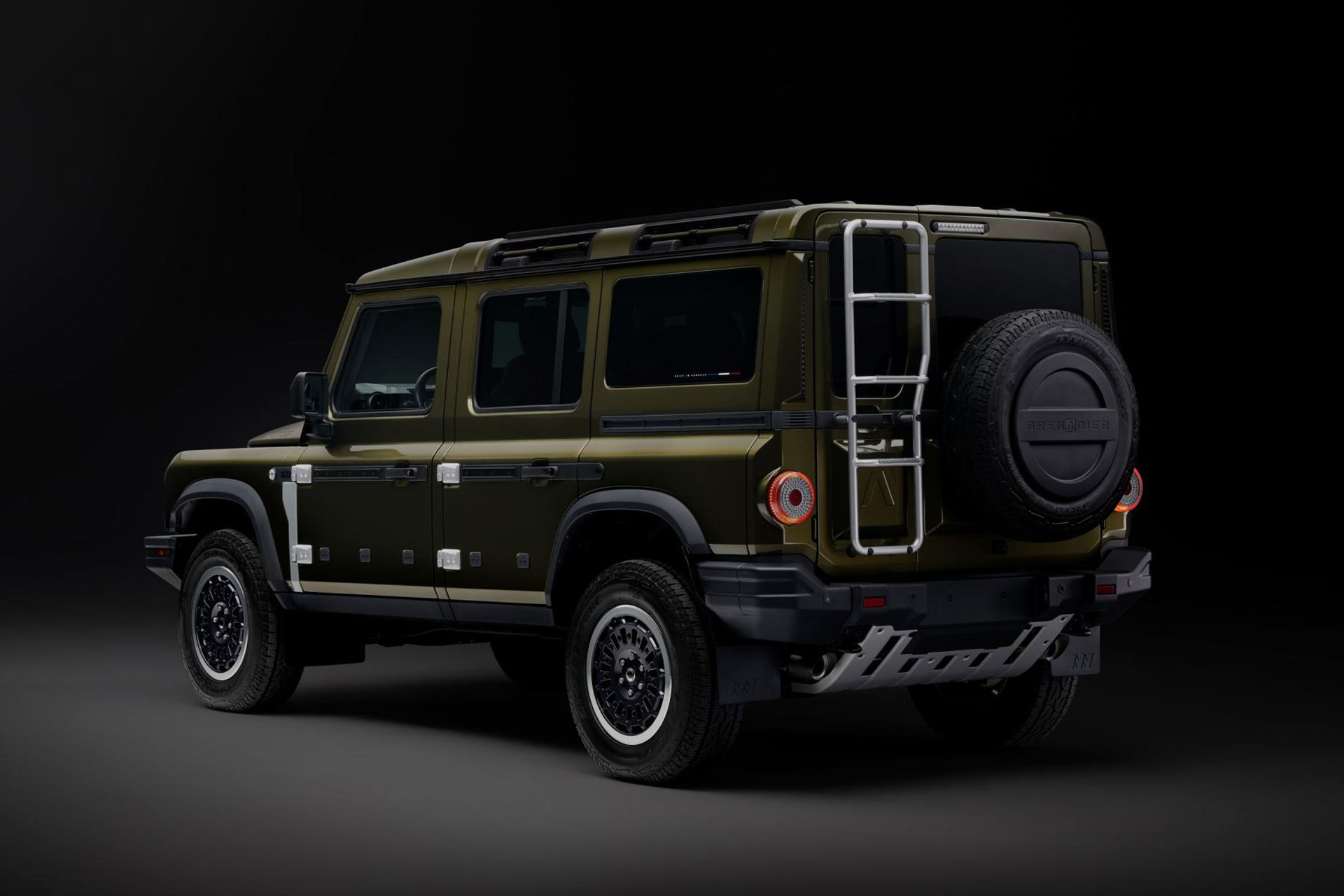 INEOS Grenadier Detour SUV | Uncrate