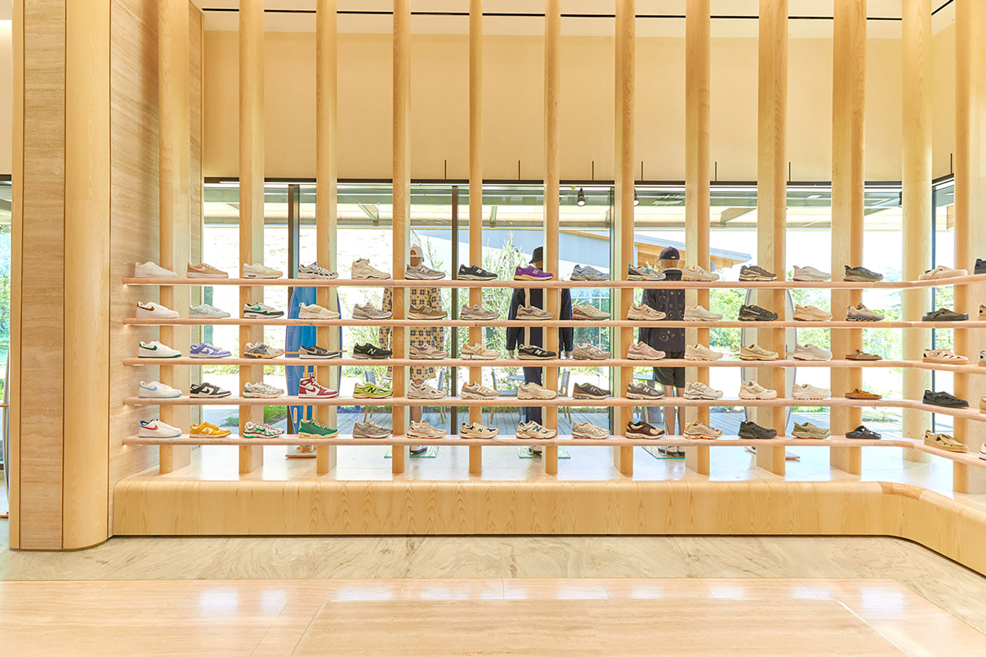 Kith Malibu Flagship | Uncrate