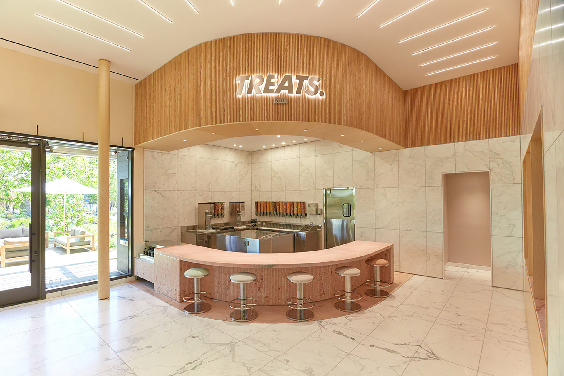 Kith Malibu Flagship | Uncrate