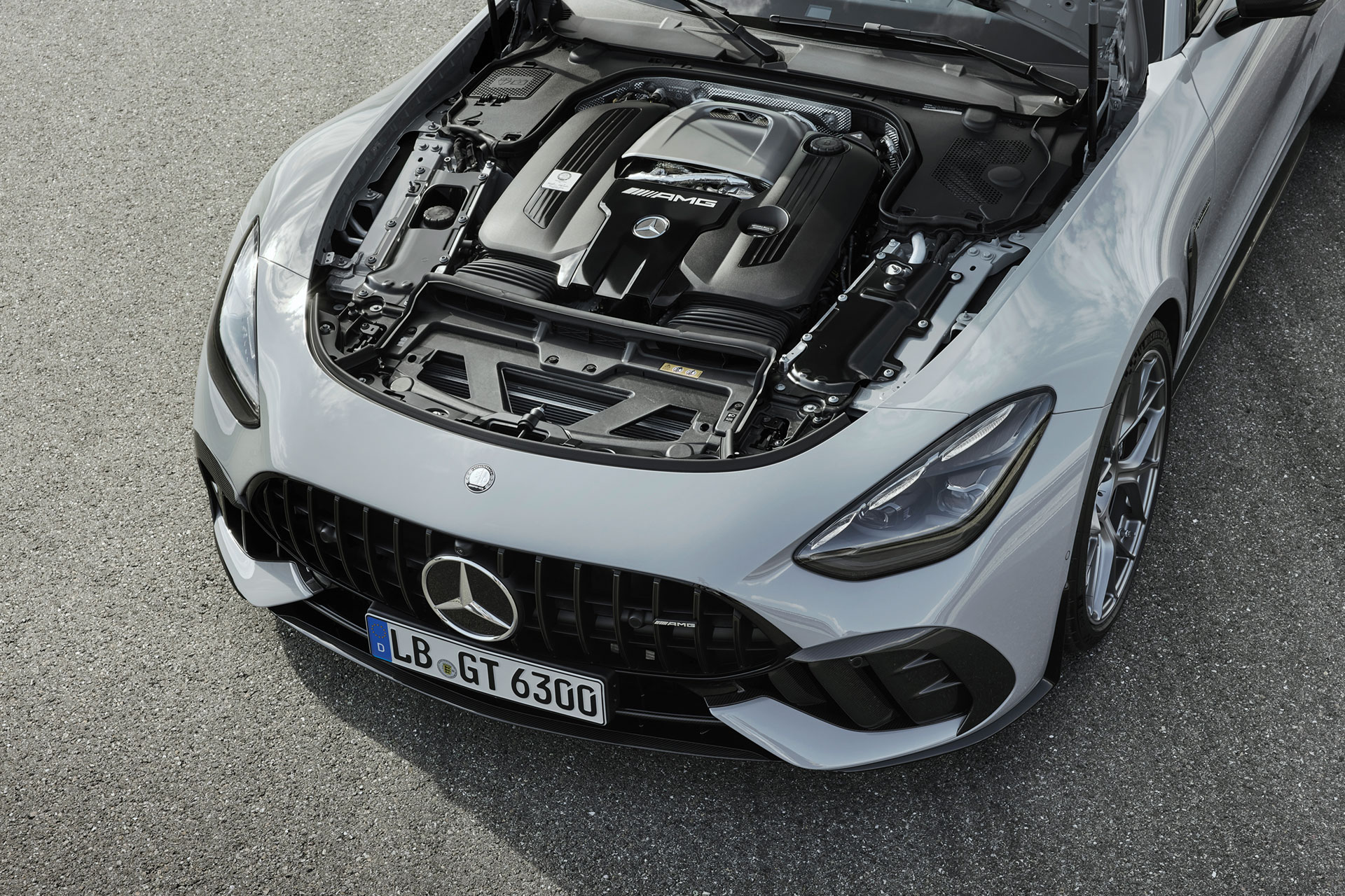 Mercedes-AMG GT 63 PRO 4MATIC+ Coupé | Uncrate