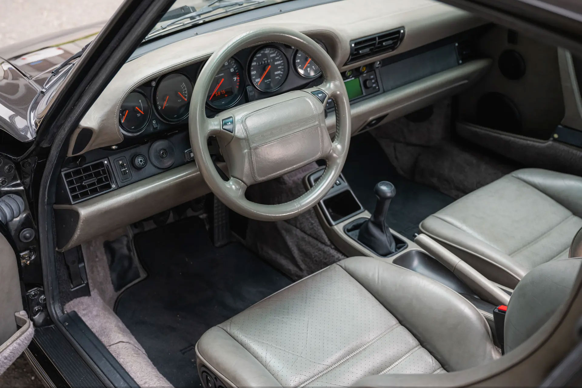 1993 Porsche 911 Turbo 3.6 Coupe | Uncrate