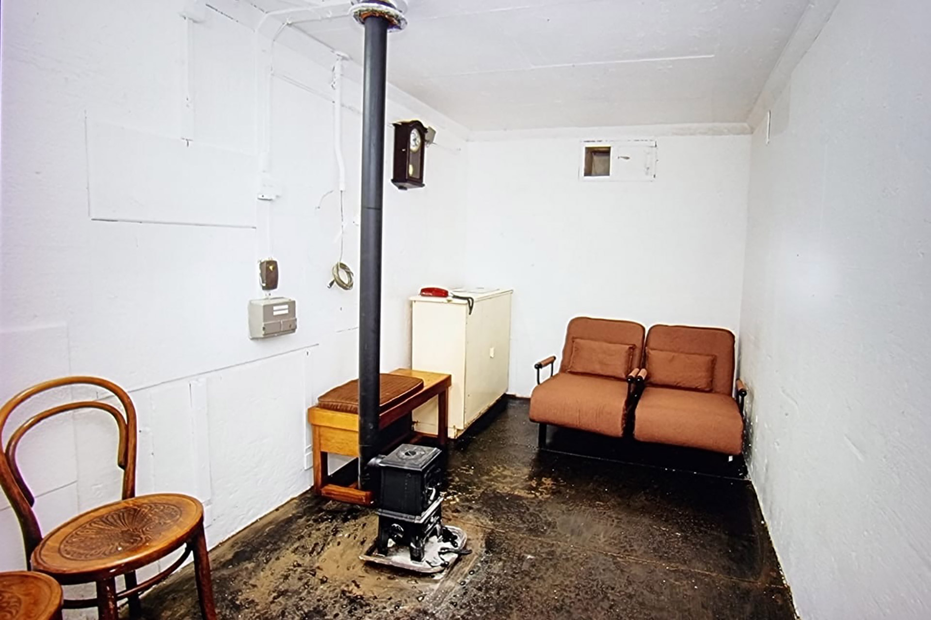 Búnker nuclear de la República de China | Uncrate