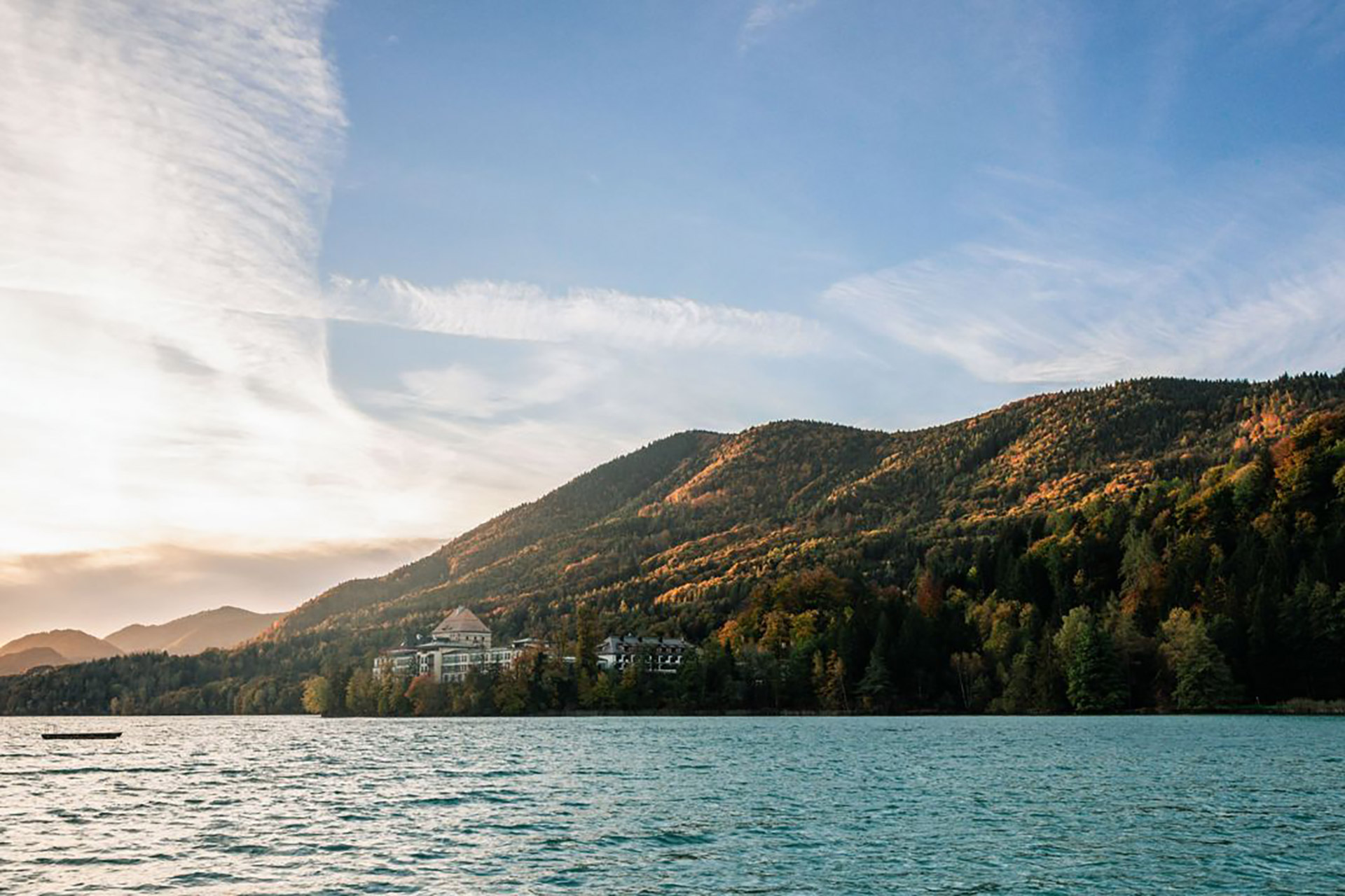 Rosewood Schloss Fuschl Castle Hotel | Uncrate