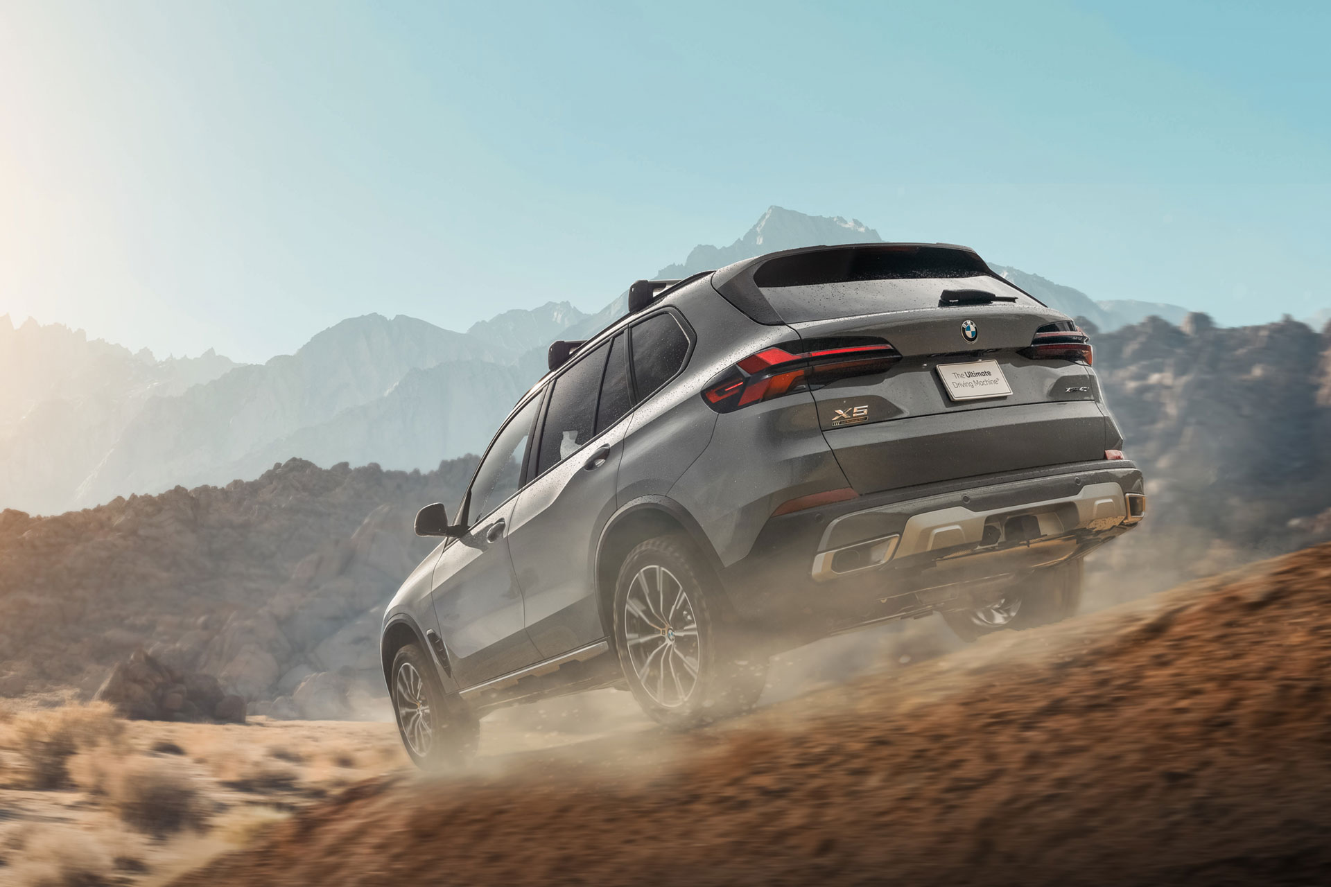 2025 BMW X5 Silver Anniversary Edition SUV | Uncrate