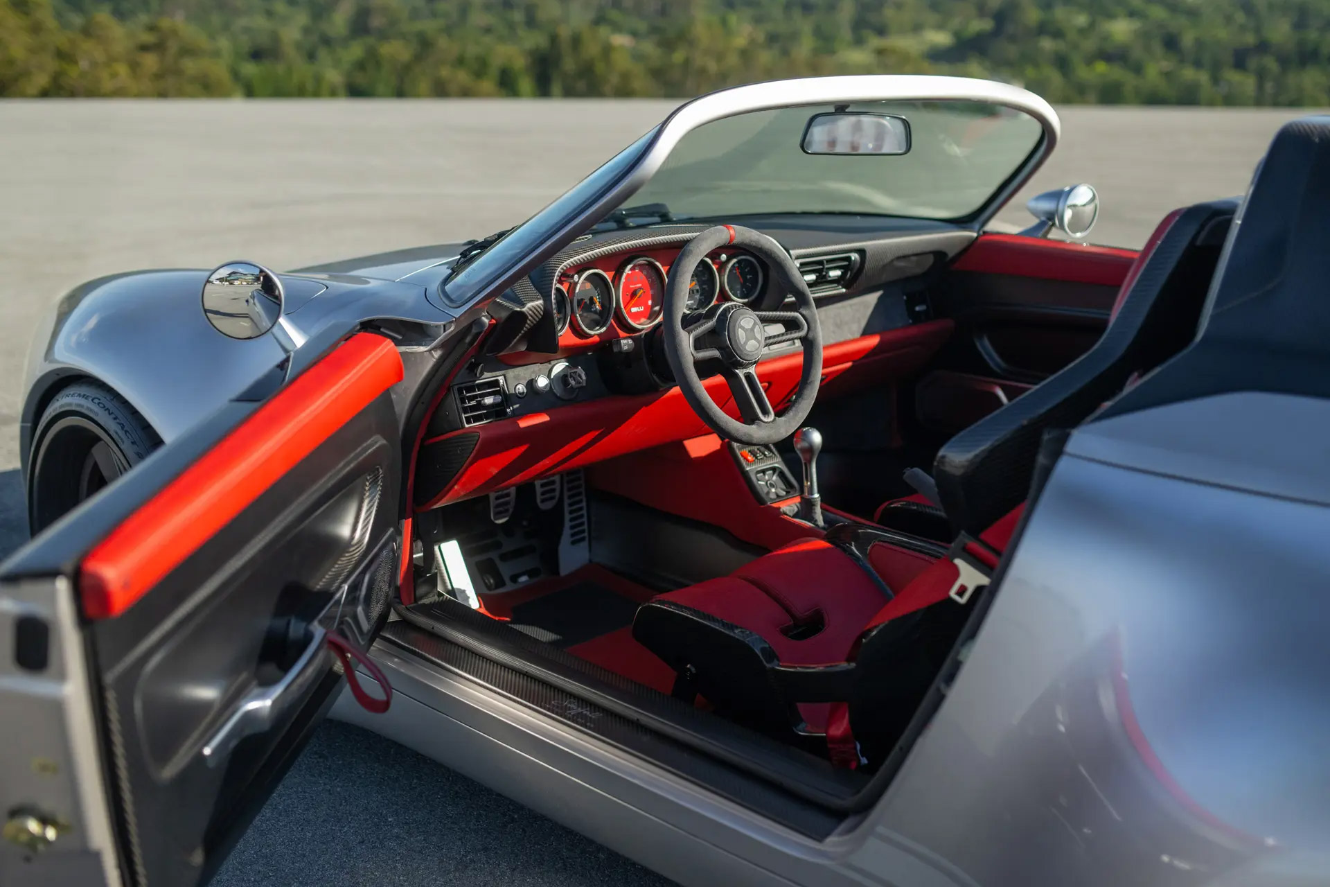 1996 Porsche 911 Gunther Werks Speedster | Uncrate