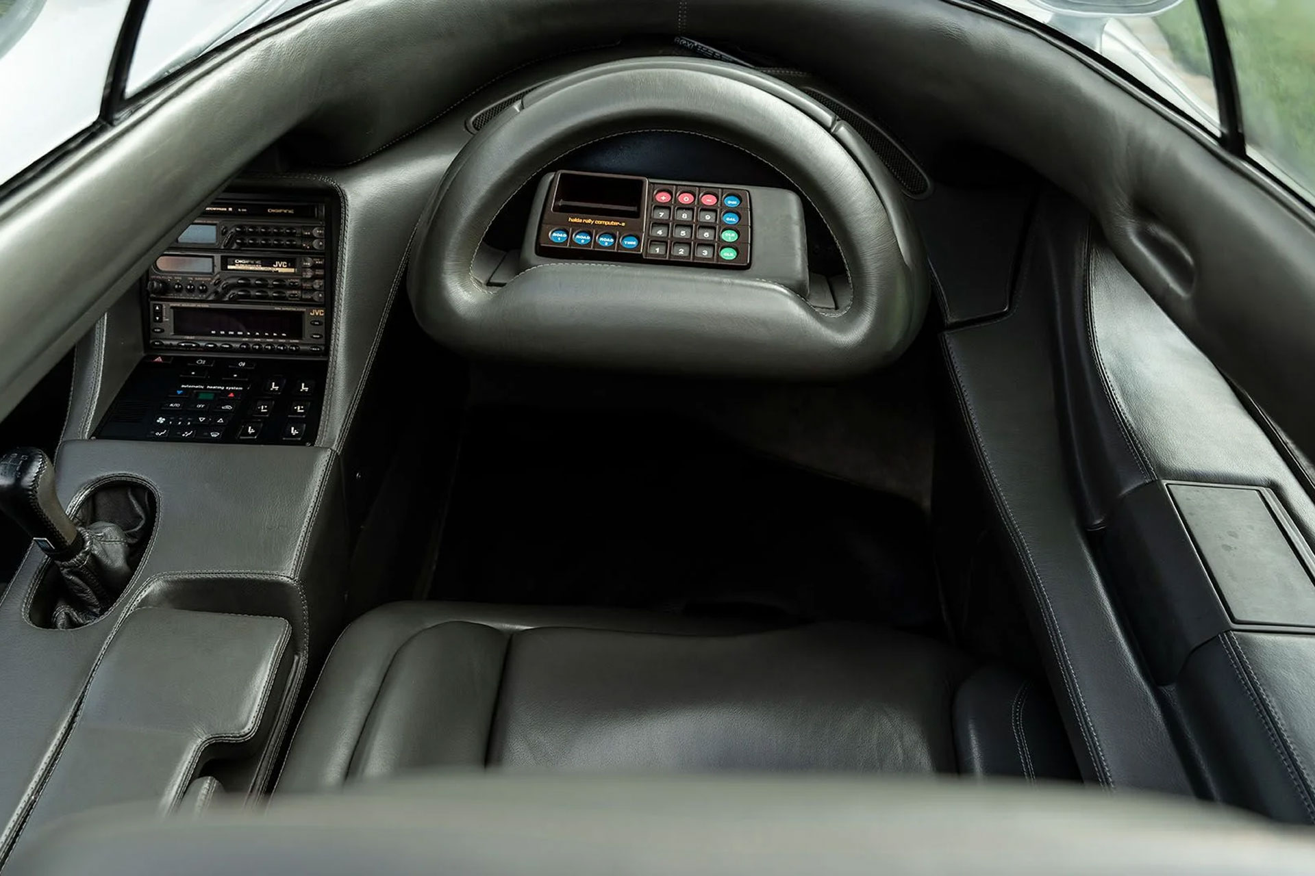 1988 ItalDesign Aztec Roadster | Uncrate