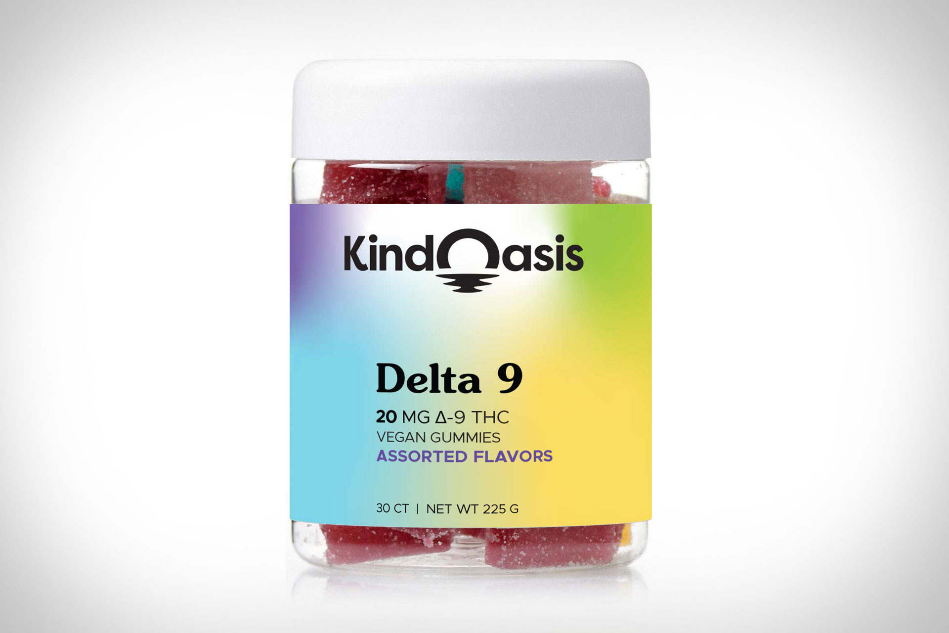 Kind Oasis Delta 9 Gummies | Uncrate