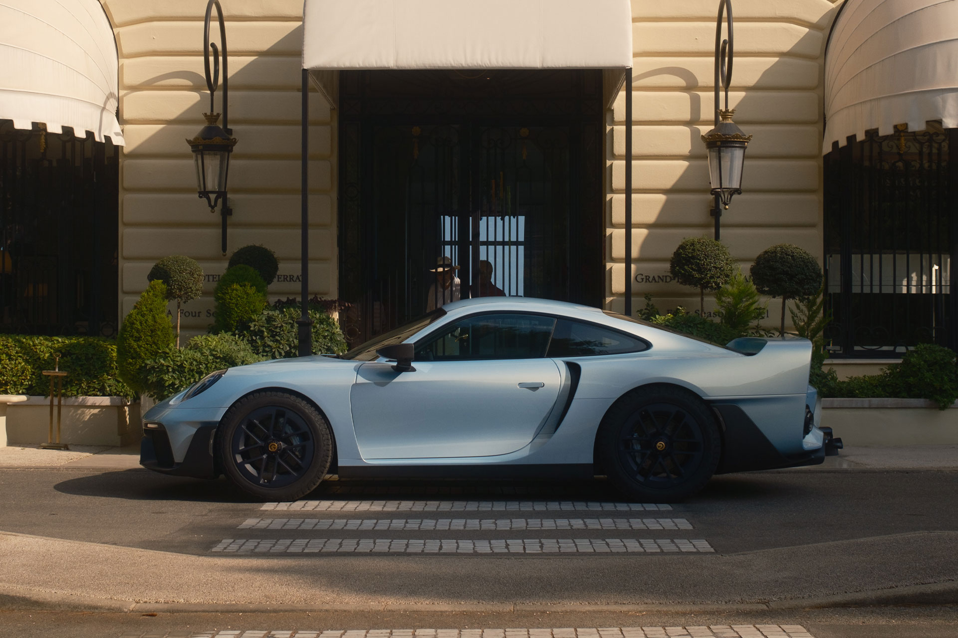 Marc Philipp Gemballa Marsien Sports Car | Uncrate