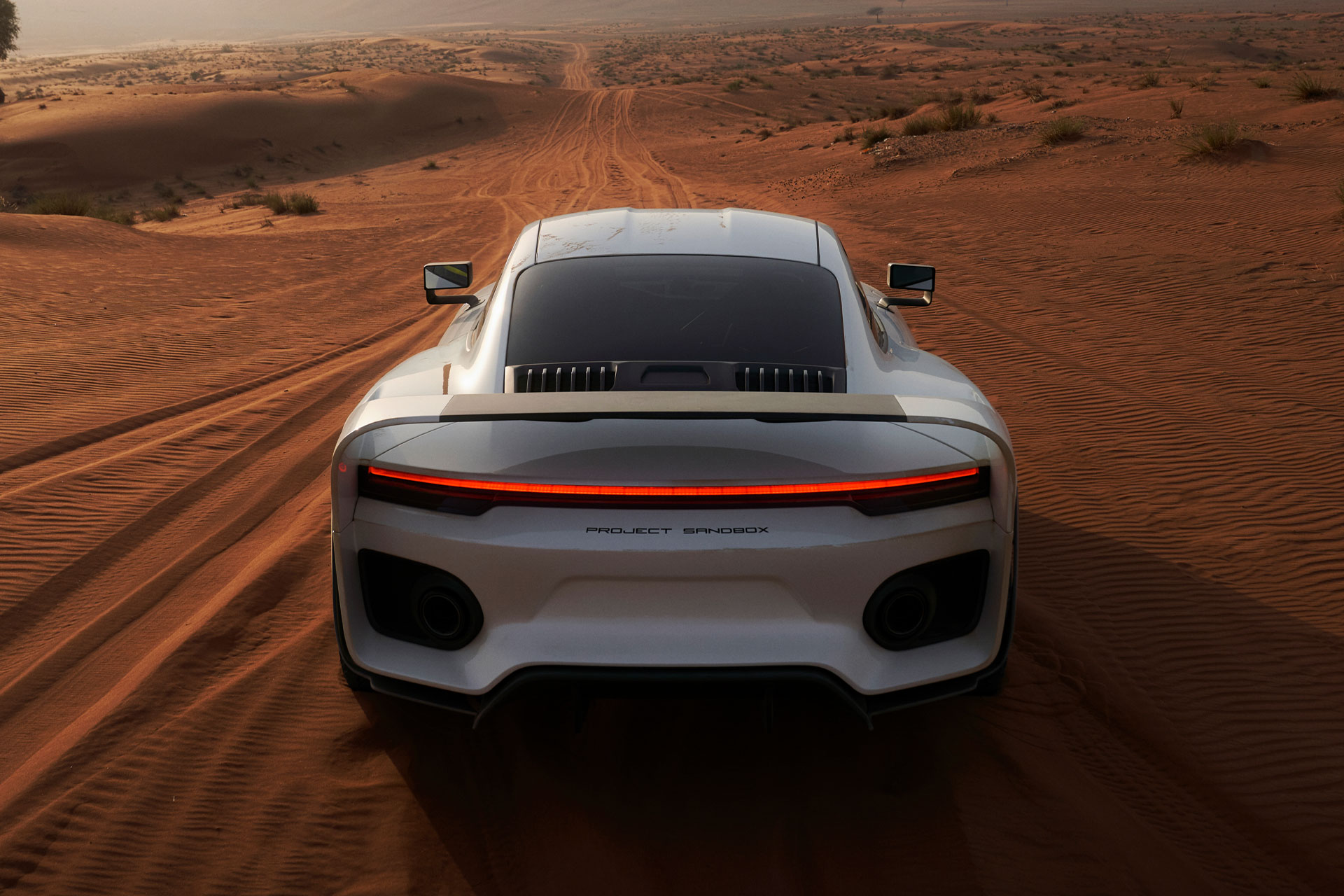 Marc Philipp Gemballa Marsien Sports Car | Uncrate