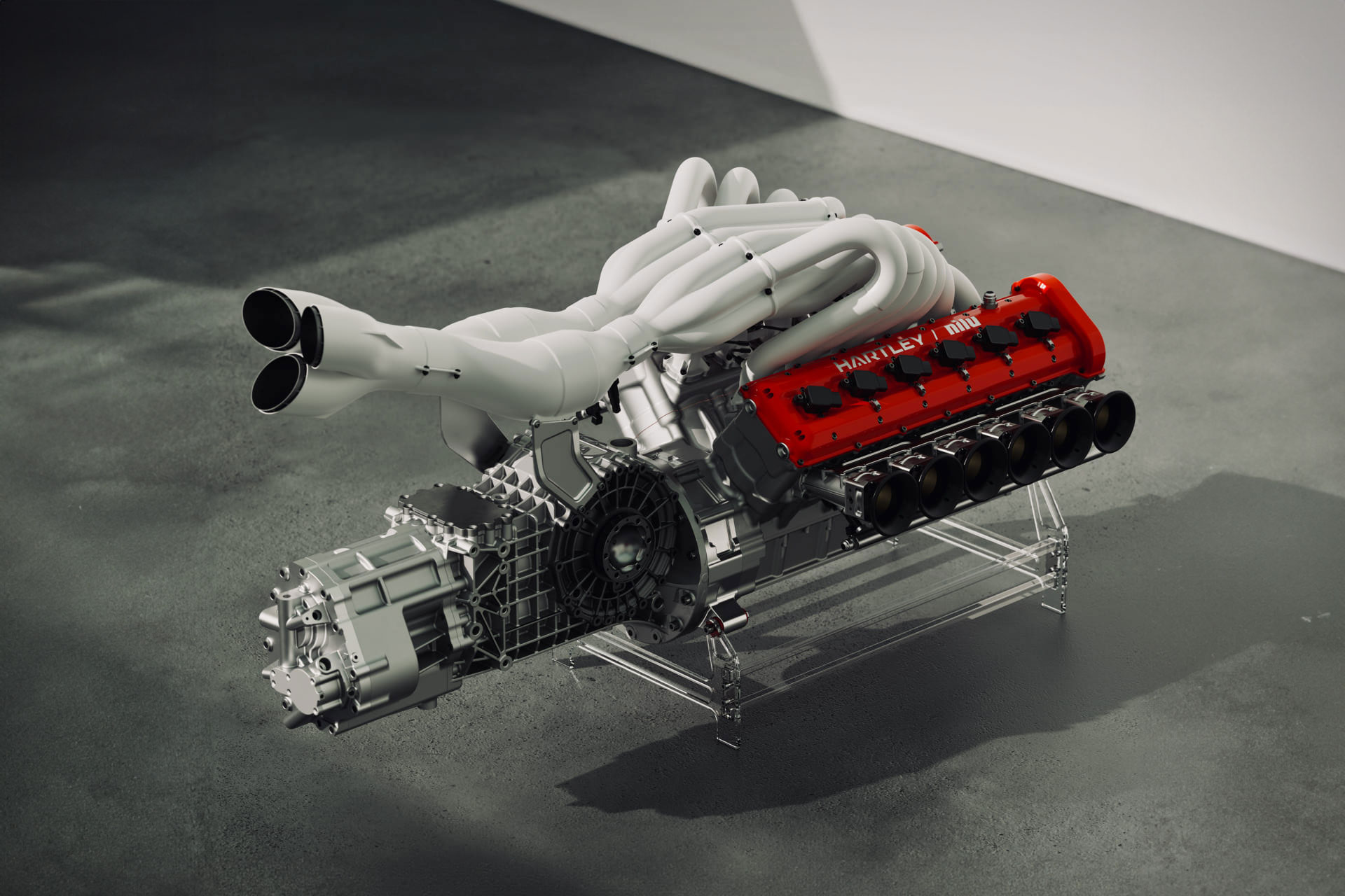 Nilu27 NILU Hypercar | Uncrate