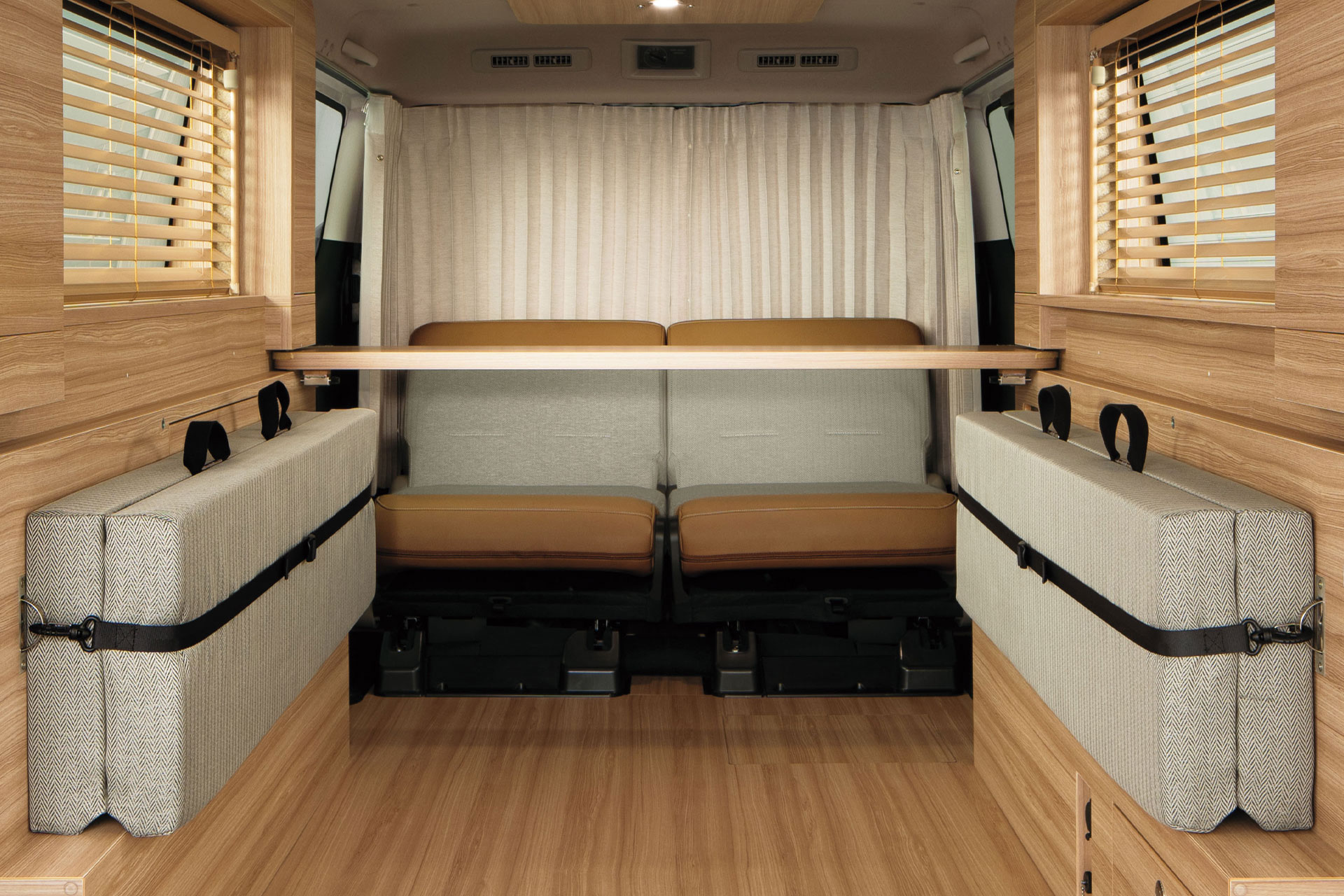 Nissan My Room Wohnmobil | Uncrate