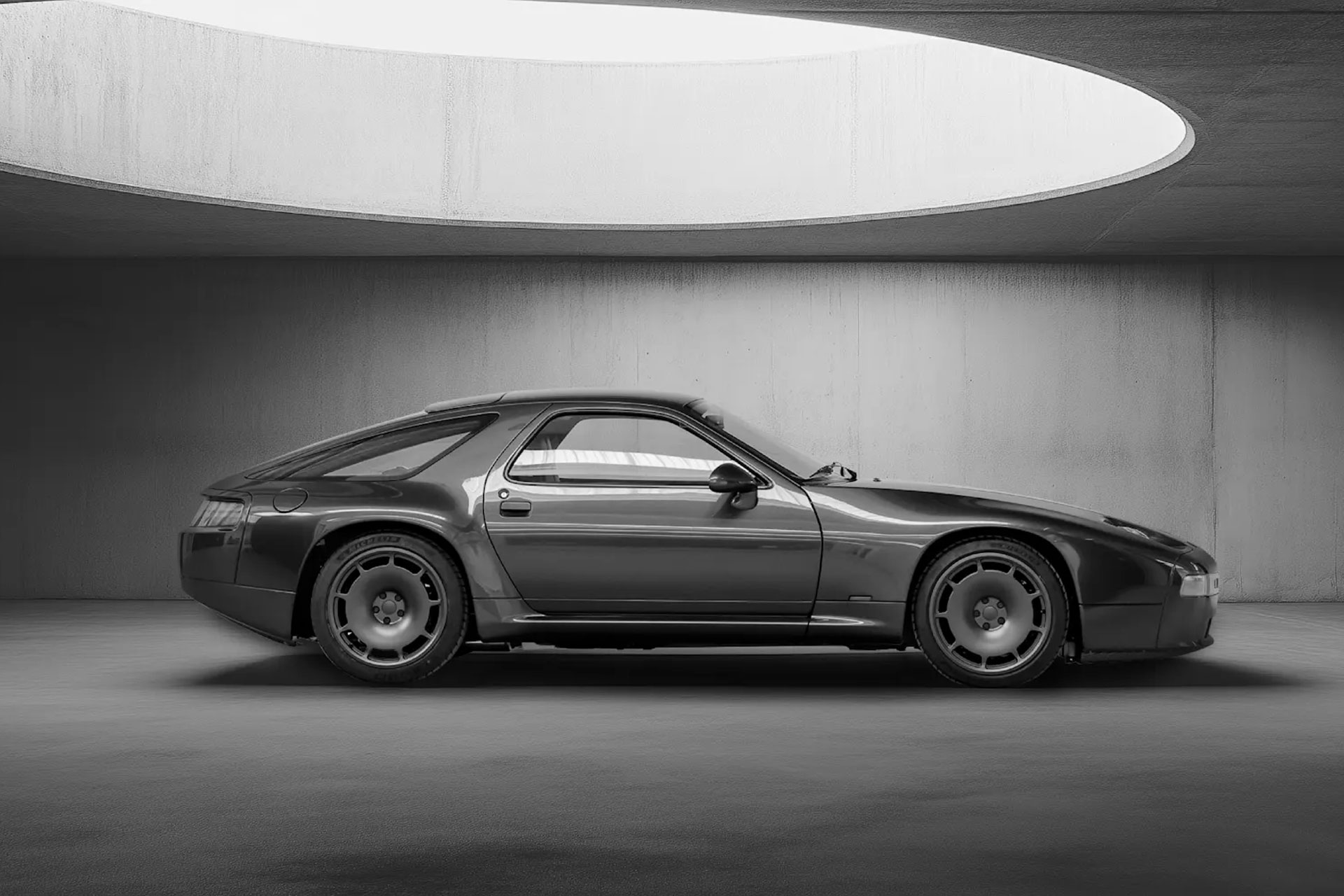 Nardone Porsche 928 Restomod | Uncrate