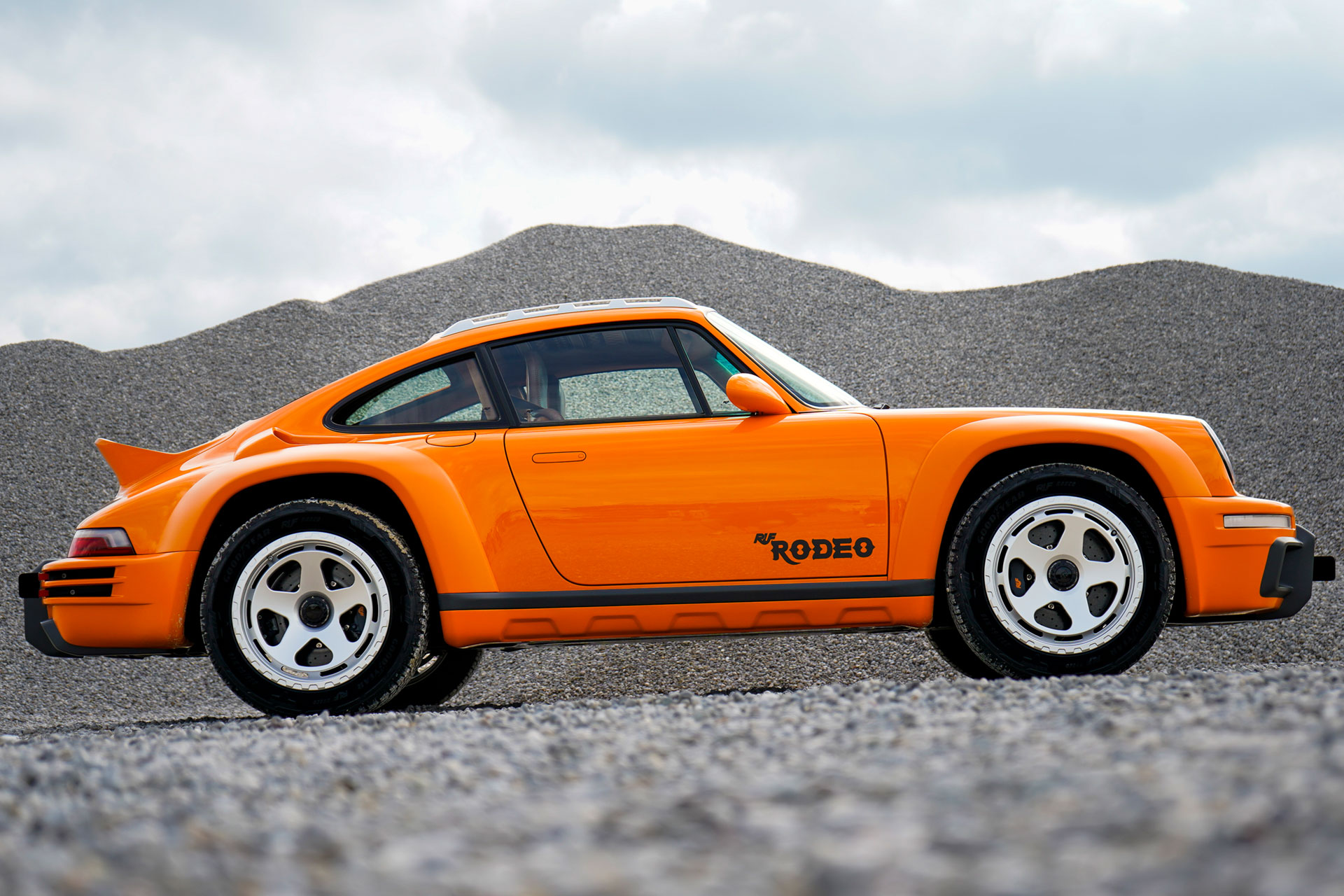2025 RUF Rodeo Off-Road Supercar | Uncrate