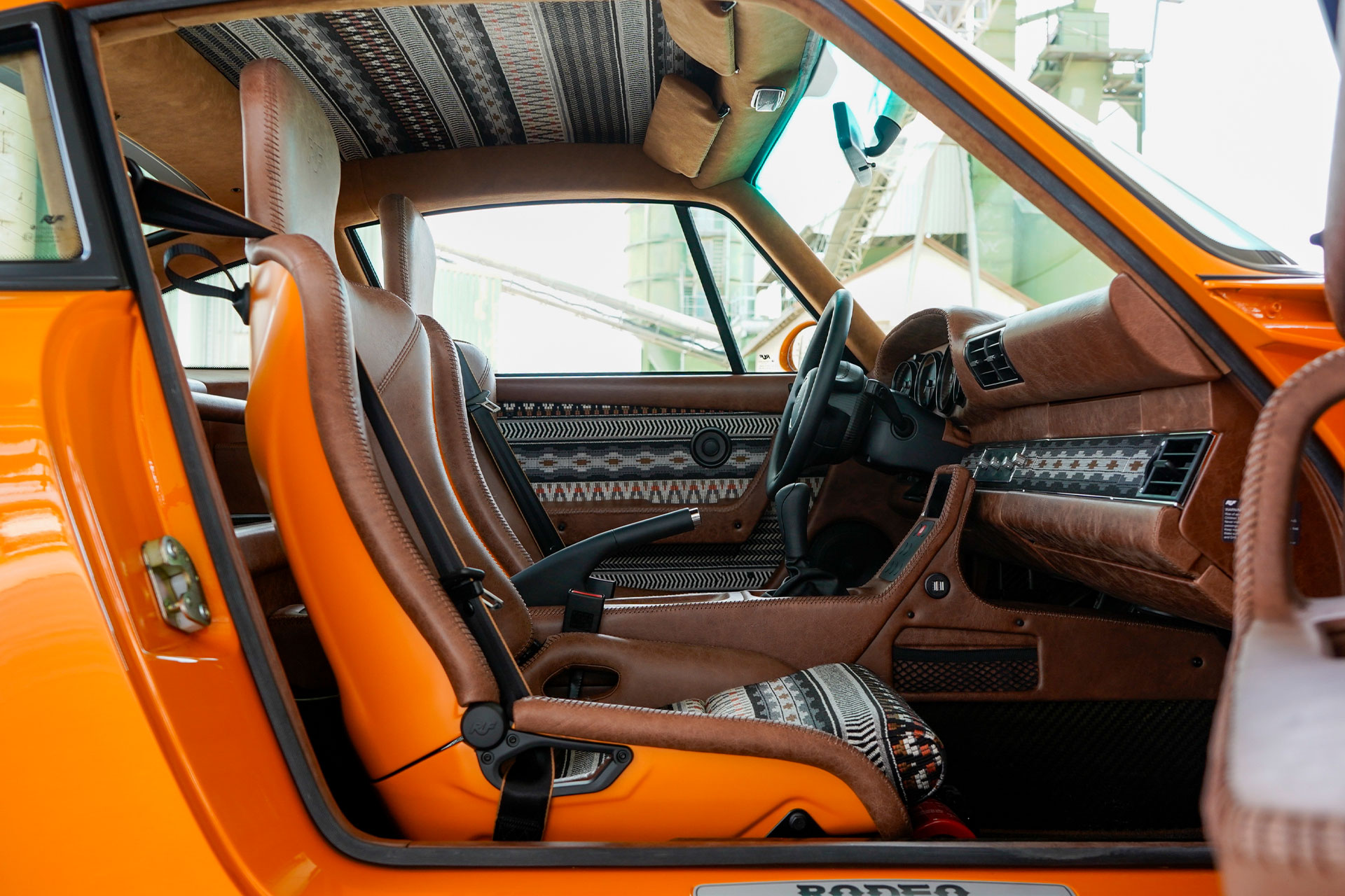 2025 RUF Rodeo Off-Road Supercar | Uncrate