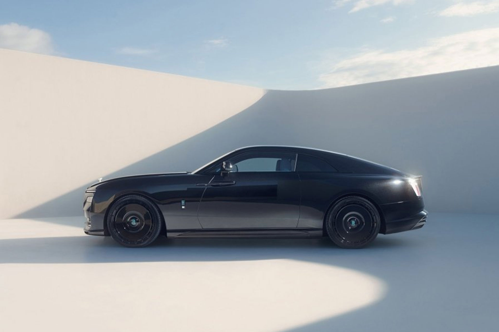 SPOFEC Rolls-Royce Spectre Kit | Uncrate