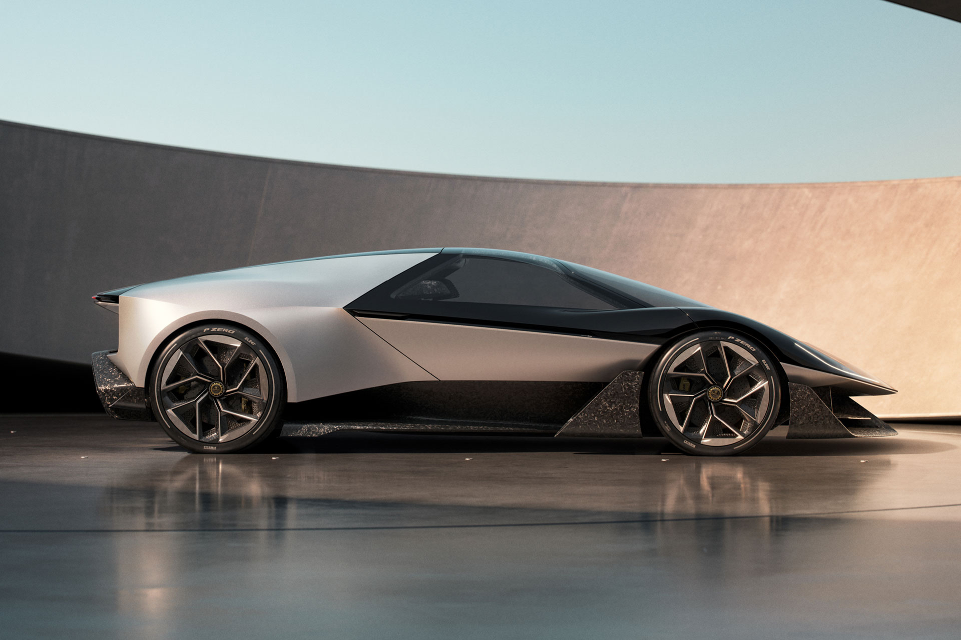 Lotus Theory 1 Concept EV | Uncrate