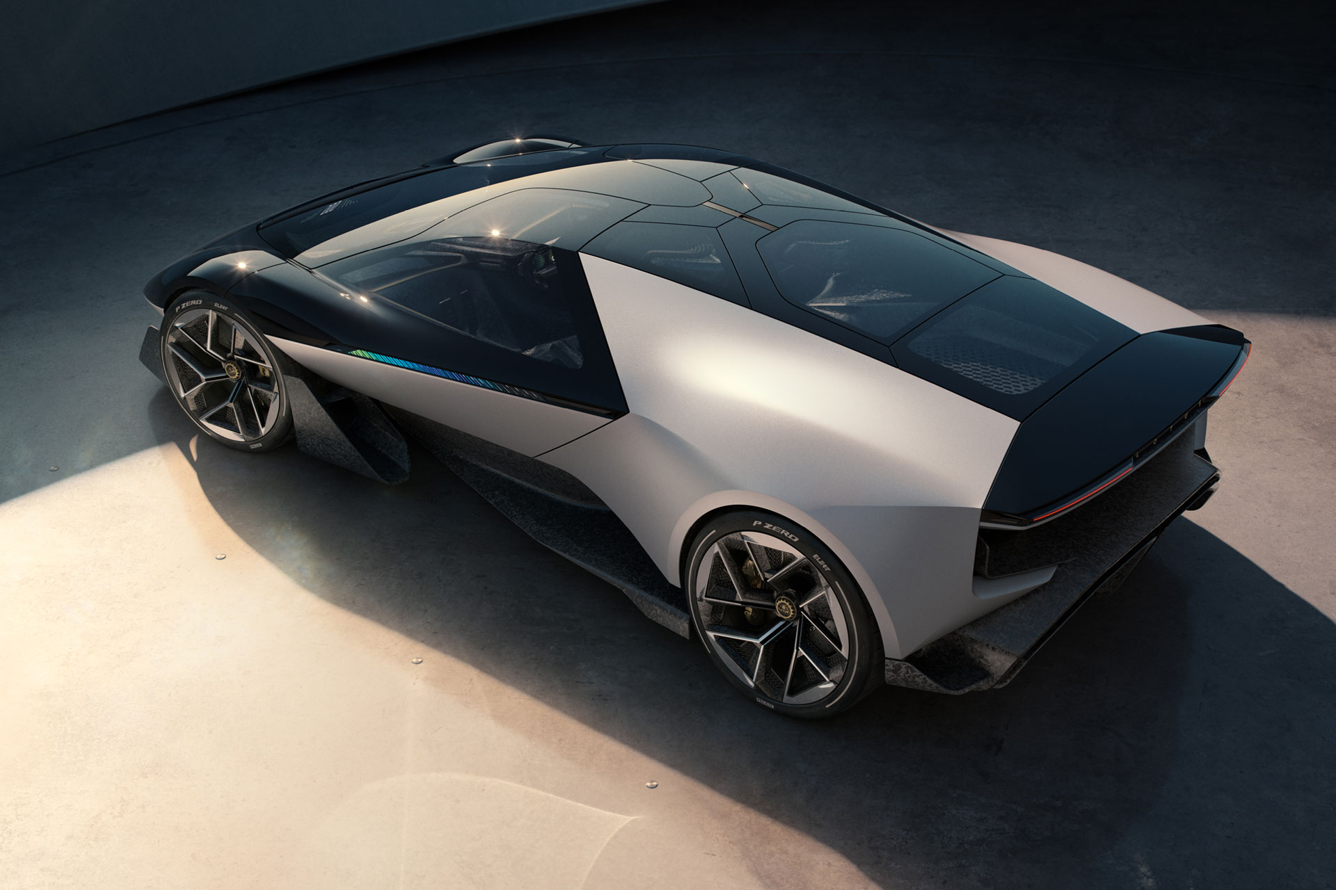 Lotus Theory 1 Concept EV | Uncrate