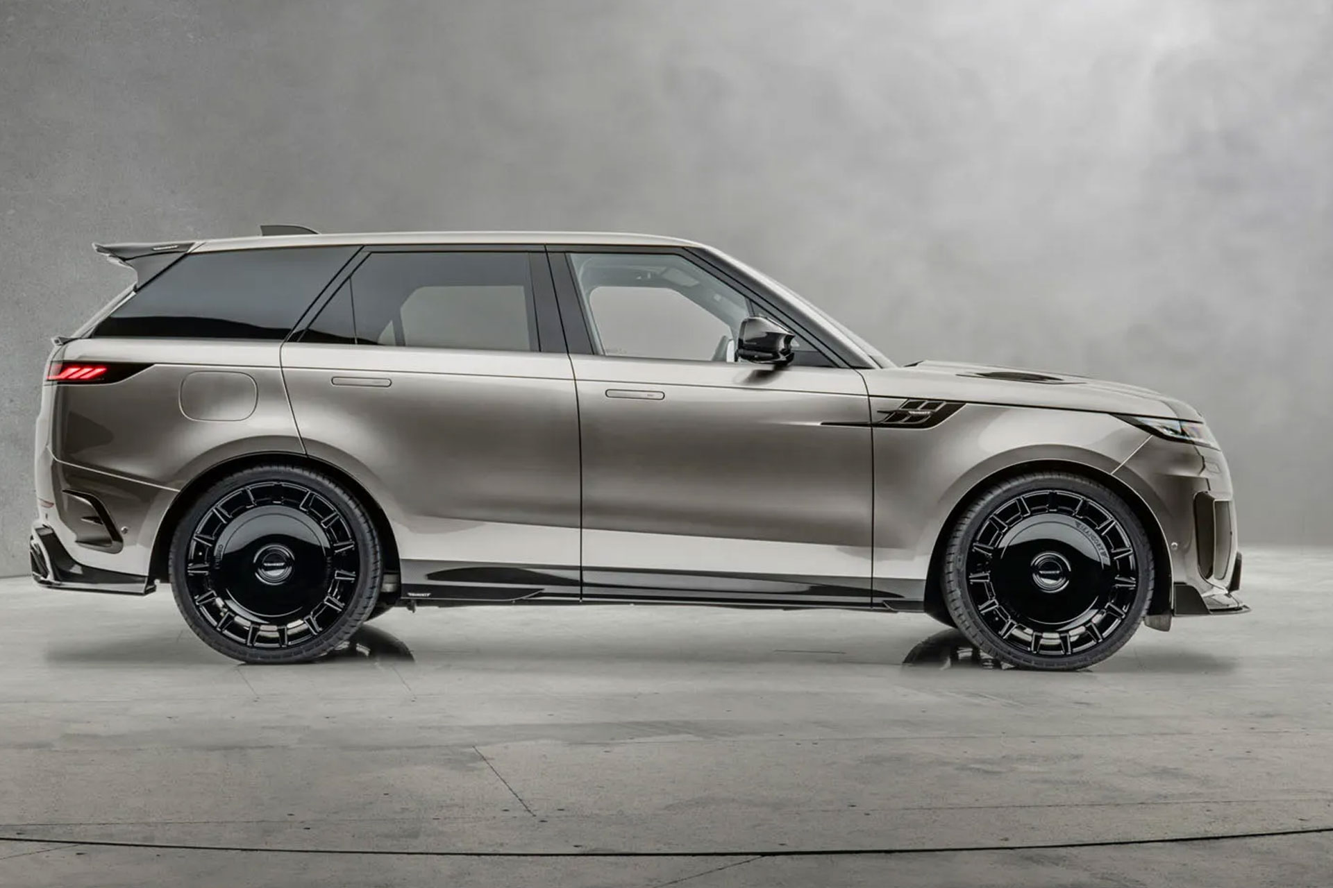 Mansory Range Rover Sport SV | Uncrate