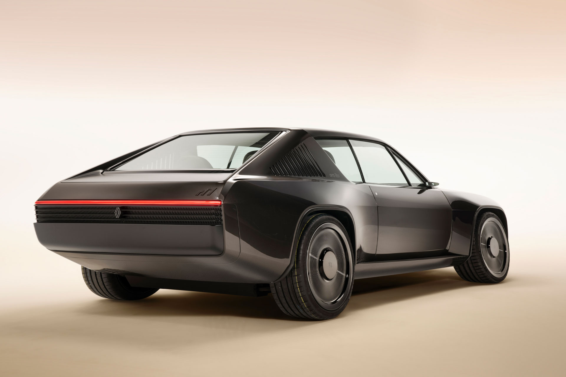 Renault x Ora Ito R17 Electric Restomod | Uncrate