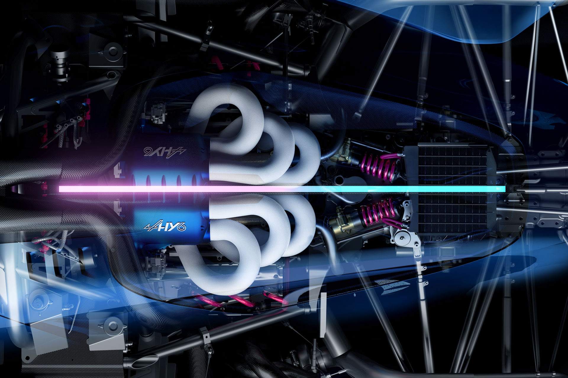 Alpine Alpenglow Hy6 Prototype | Uncrate