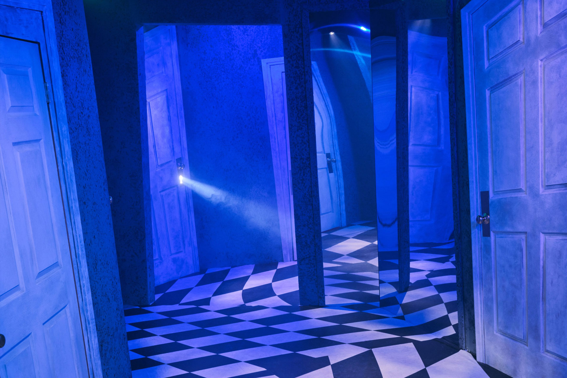 The Beetlejuice House | Uncrate