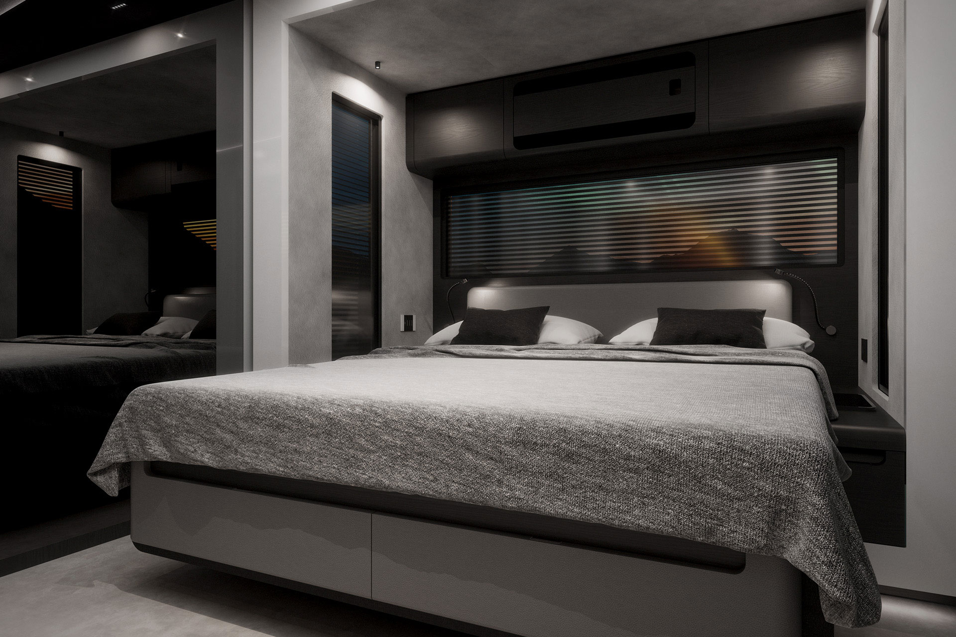 BRABUS Big Boy 1200 房车 | Uncrate