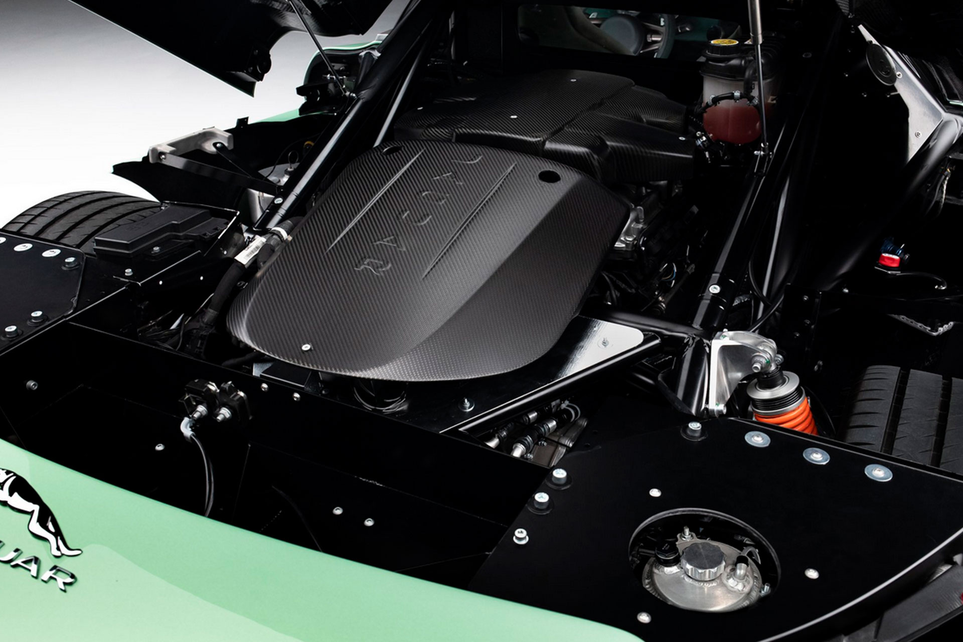 Callum Jaguar C-X75 Coupe | Uncrate