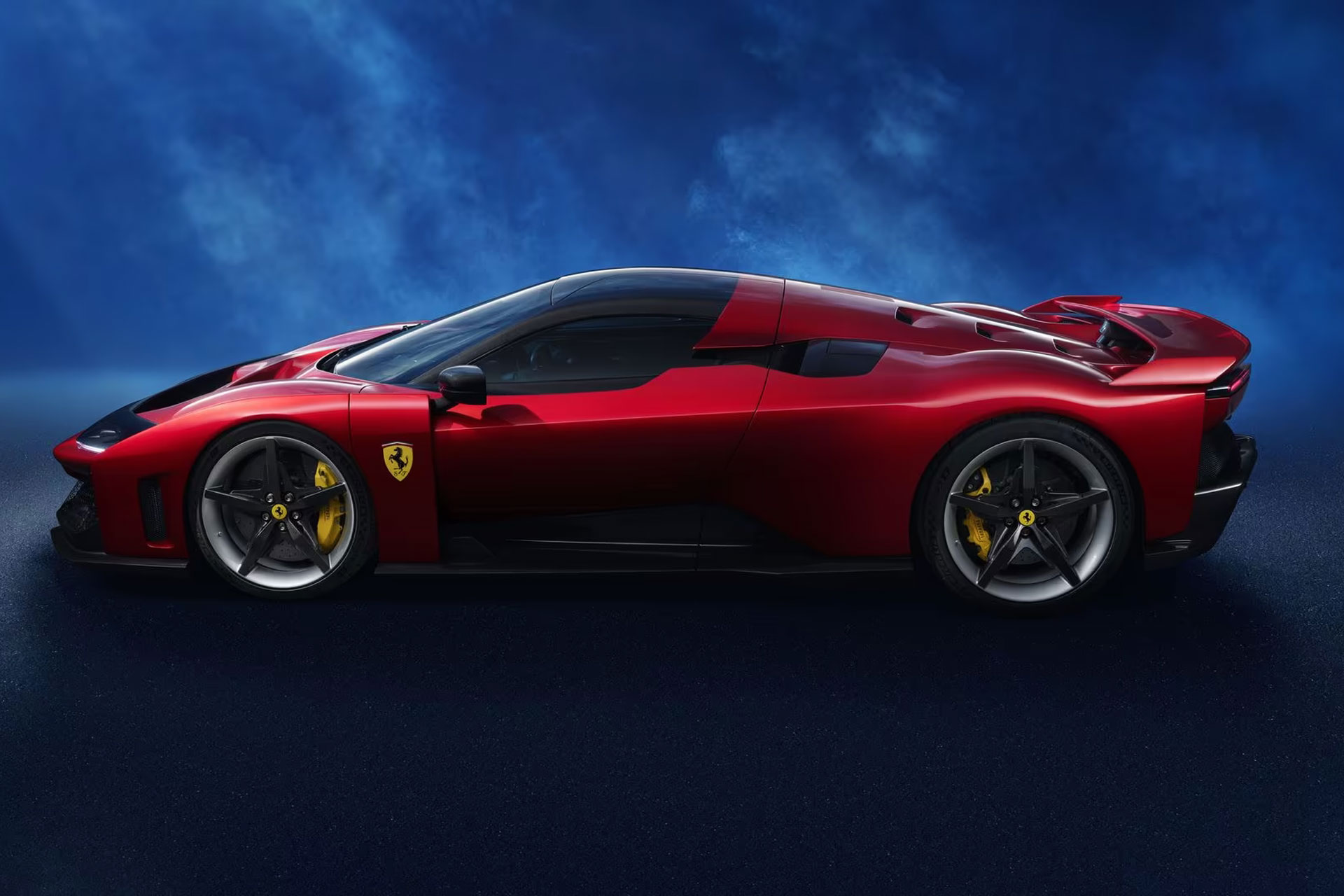 Ferrari F80 Supercar | Uncrate