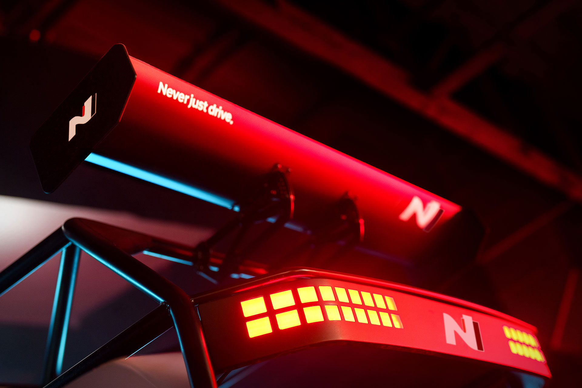 Concepto EV Hyundai N RN24 | Uncrate